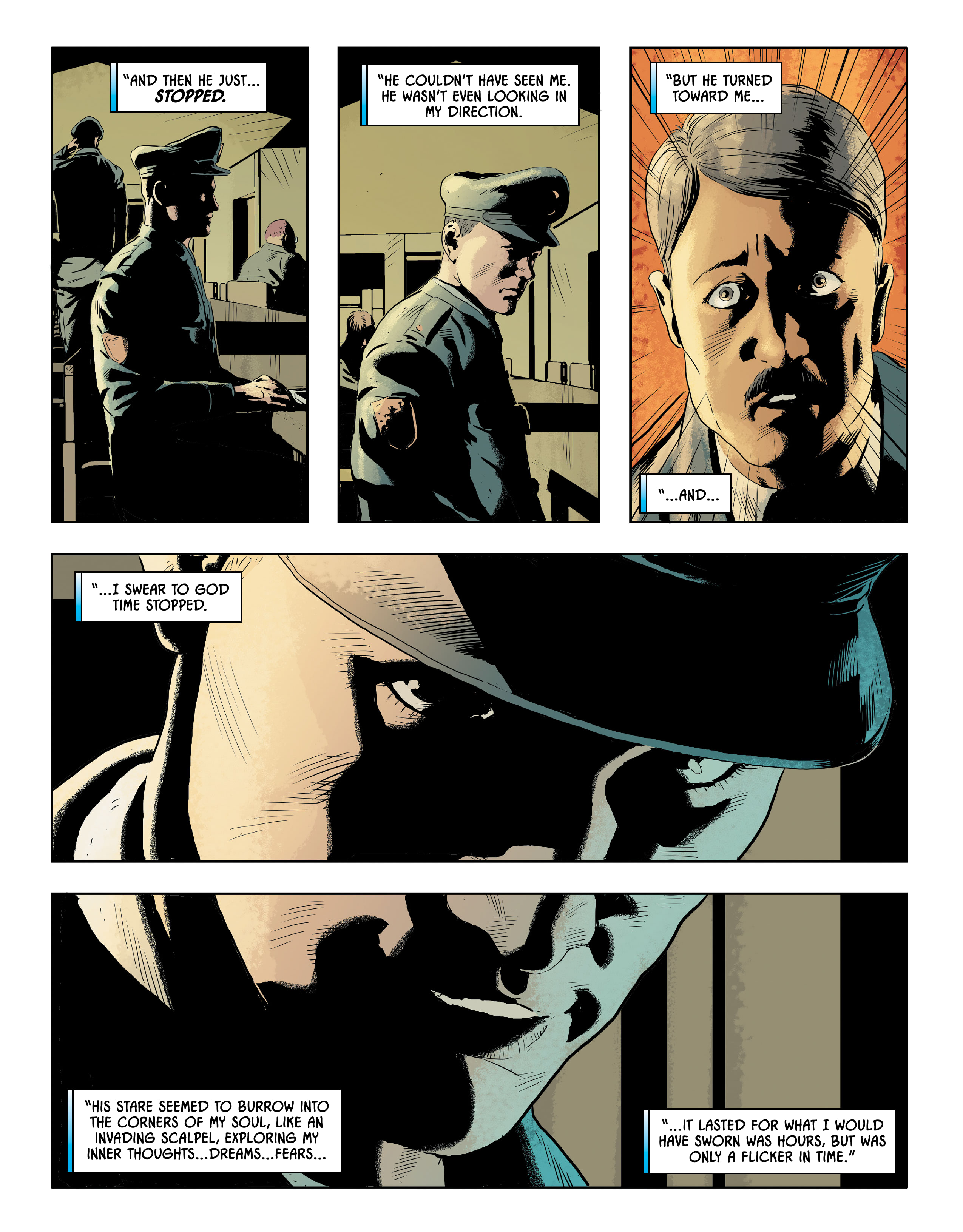 10 Years To Death 2021 Chapter 1 Page 1