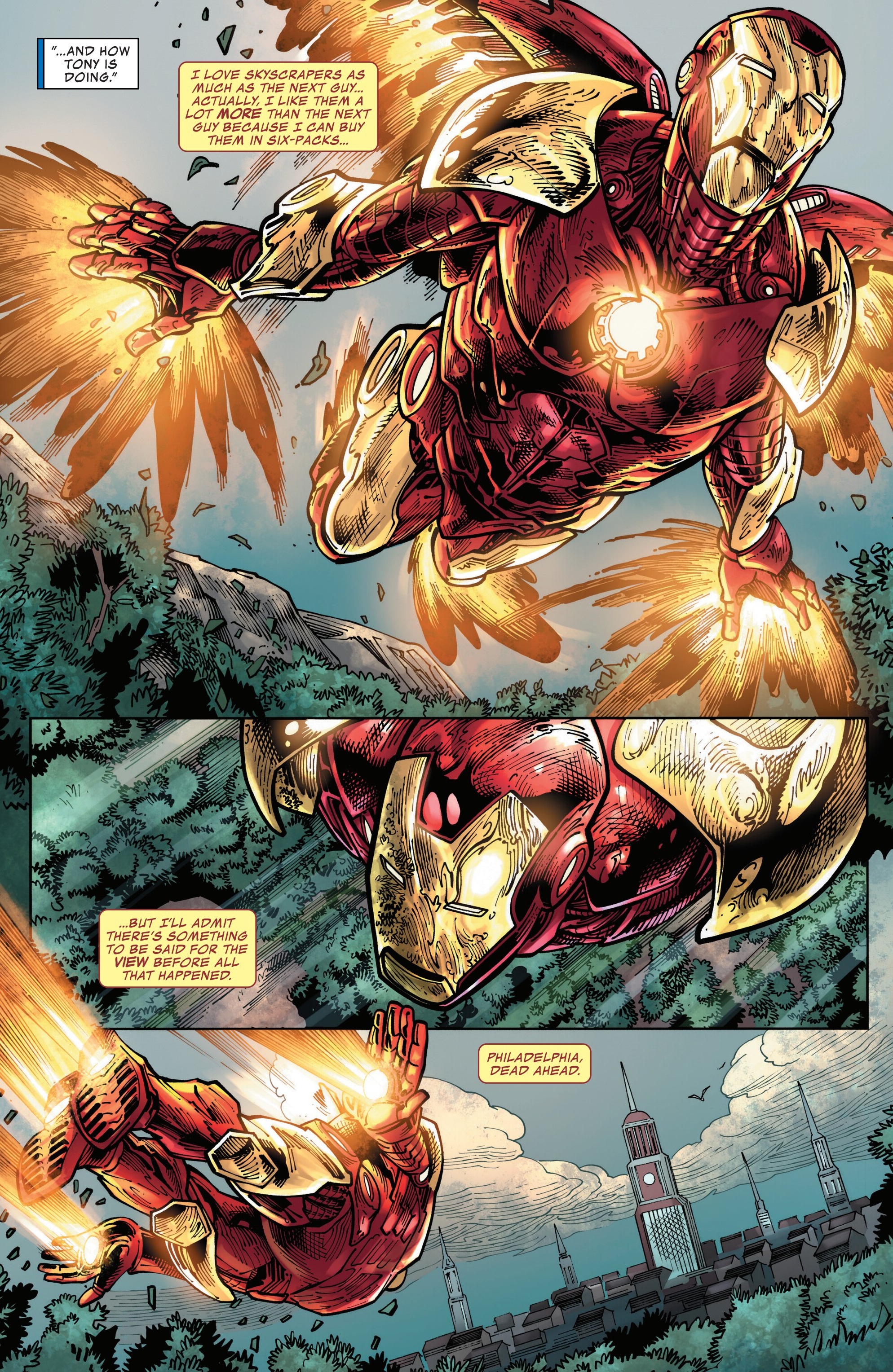 1776 (2025-) Chapter 2 - Page 8