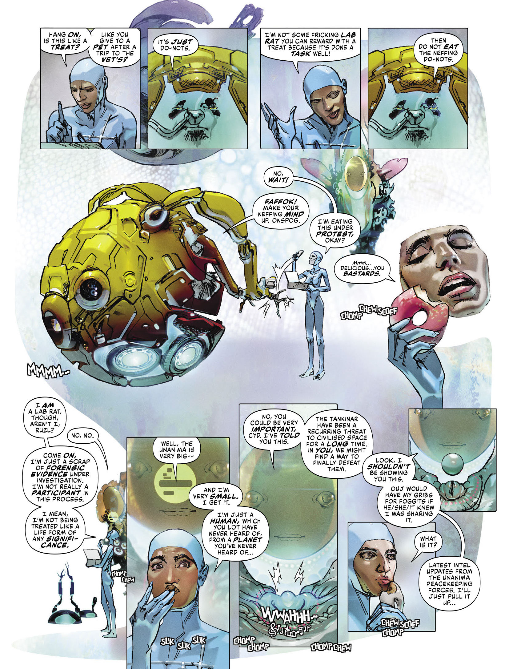 2000 AD Chapter 2314 - Page 1