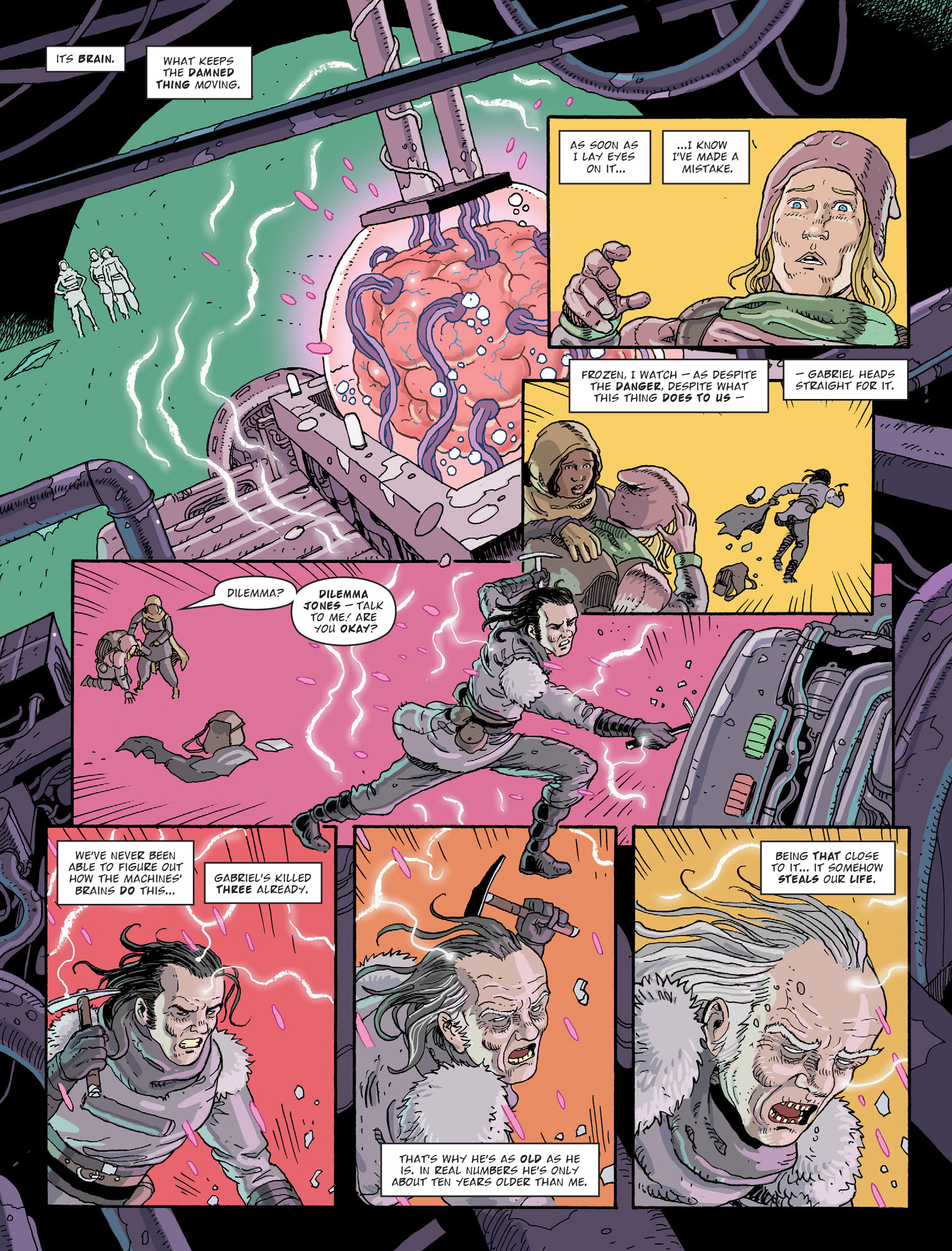 2000 AD Chapter 2383 - Page 4