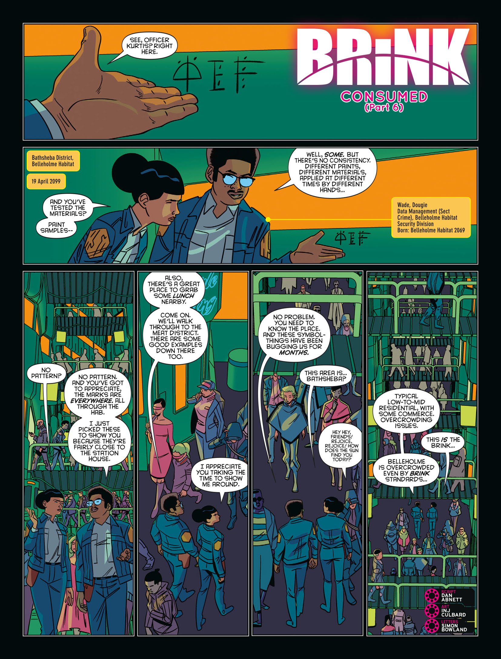 2000 AD Chapter 2383 - Page 4