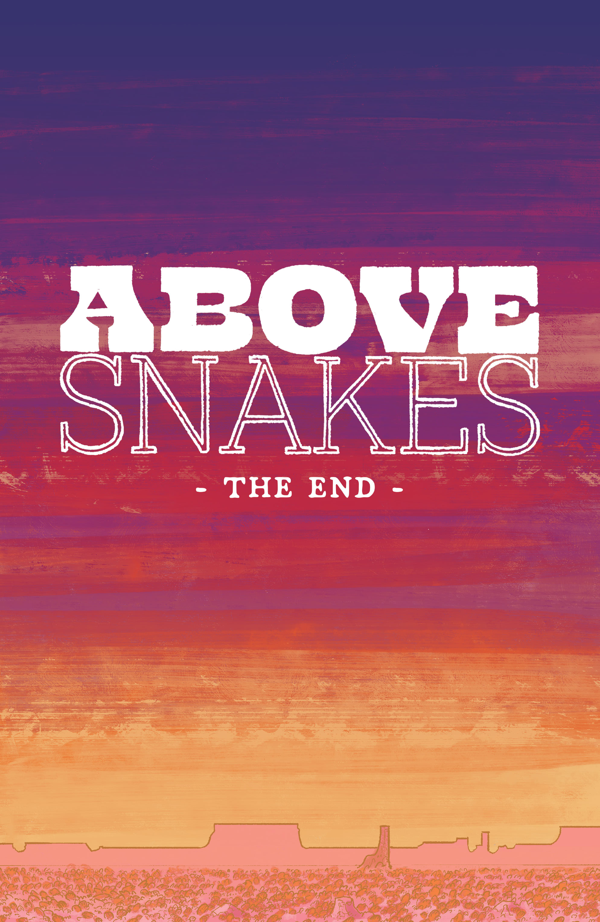 Read Above Snakes (2022-) Issue #5 Online - All Page Read Above Snakes (2022-) Issue #5 Online - All Page