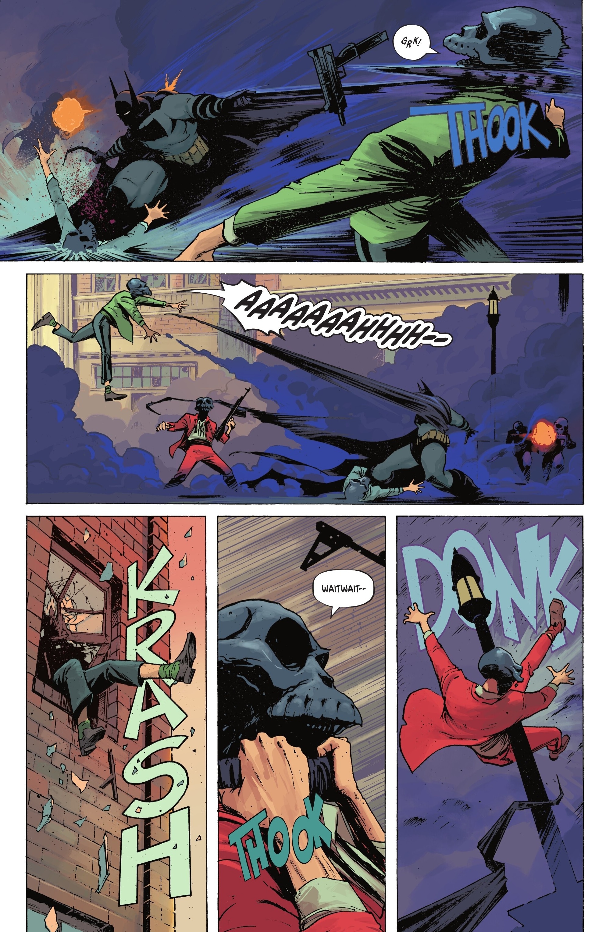 Absolute Batman (2024-) Chapter 1 - Page 1