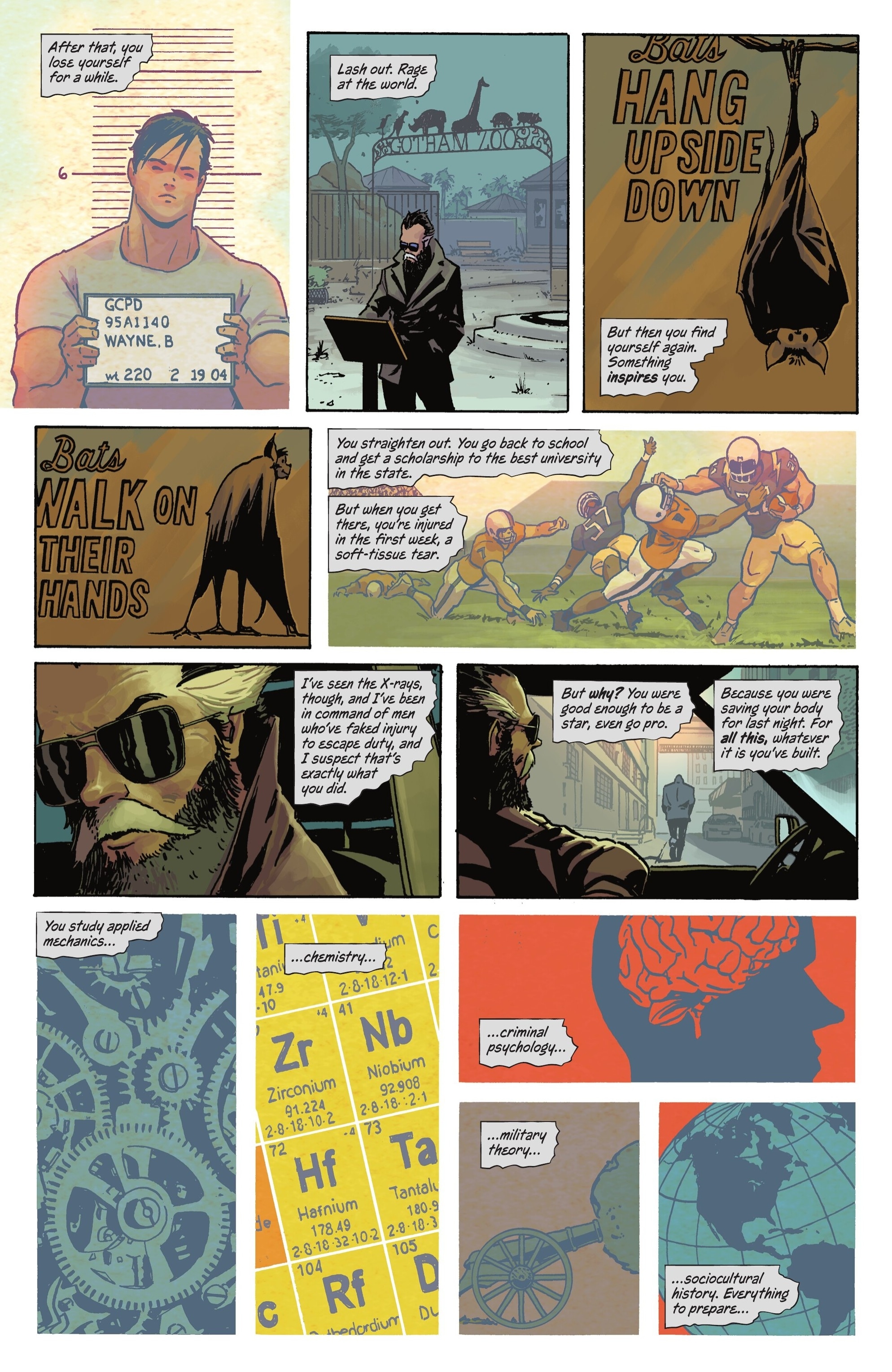 Absolute Batman (2024-) Chapter 1 - Page 1