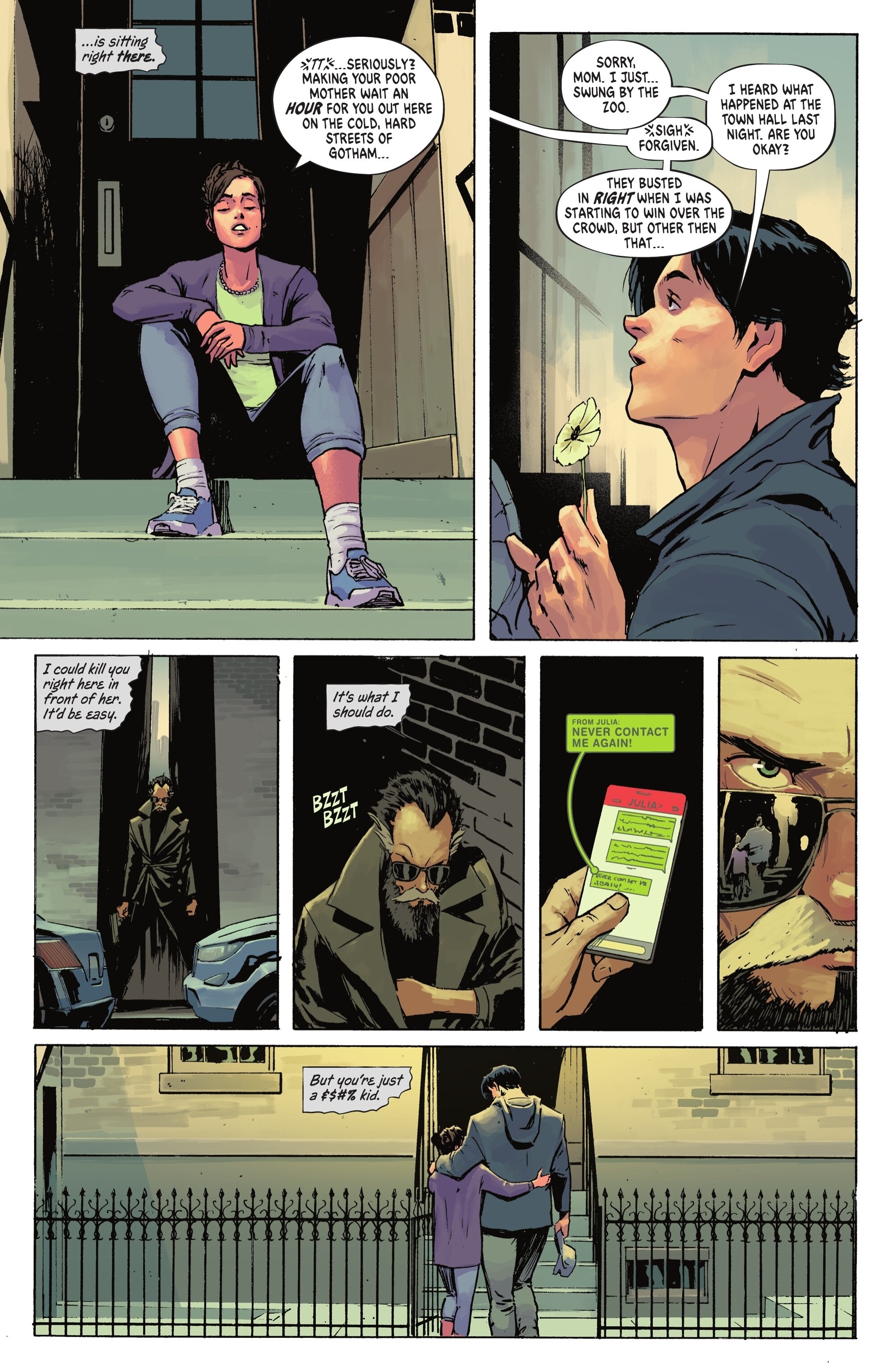 Absolute Batman (2024-) Chapter 1 - Page 1