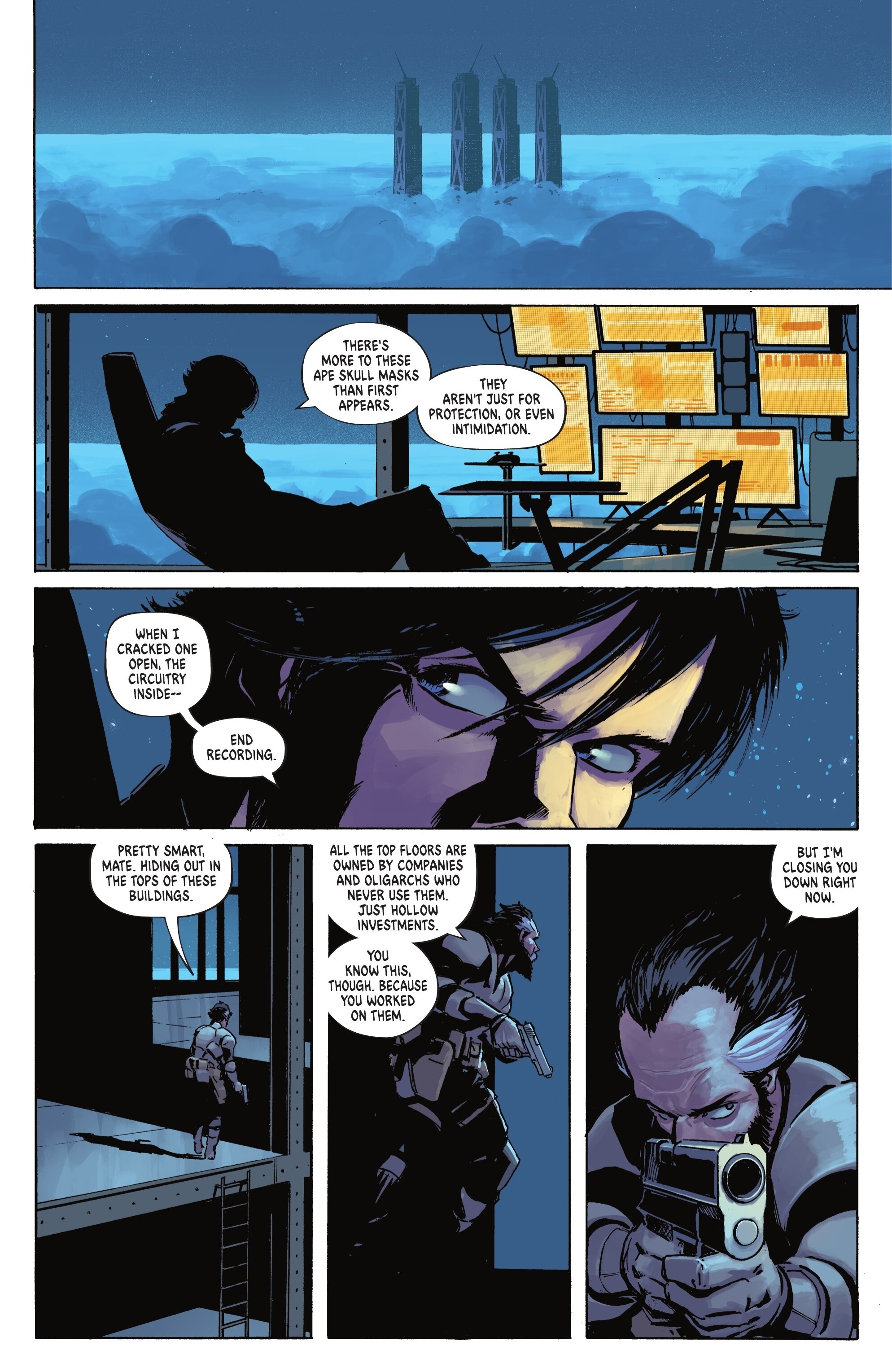 Absolute Batman (2024-) Chapter 1 - Page 1