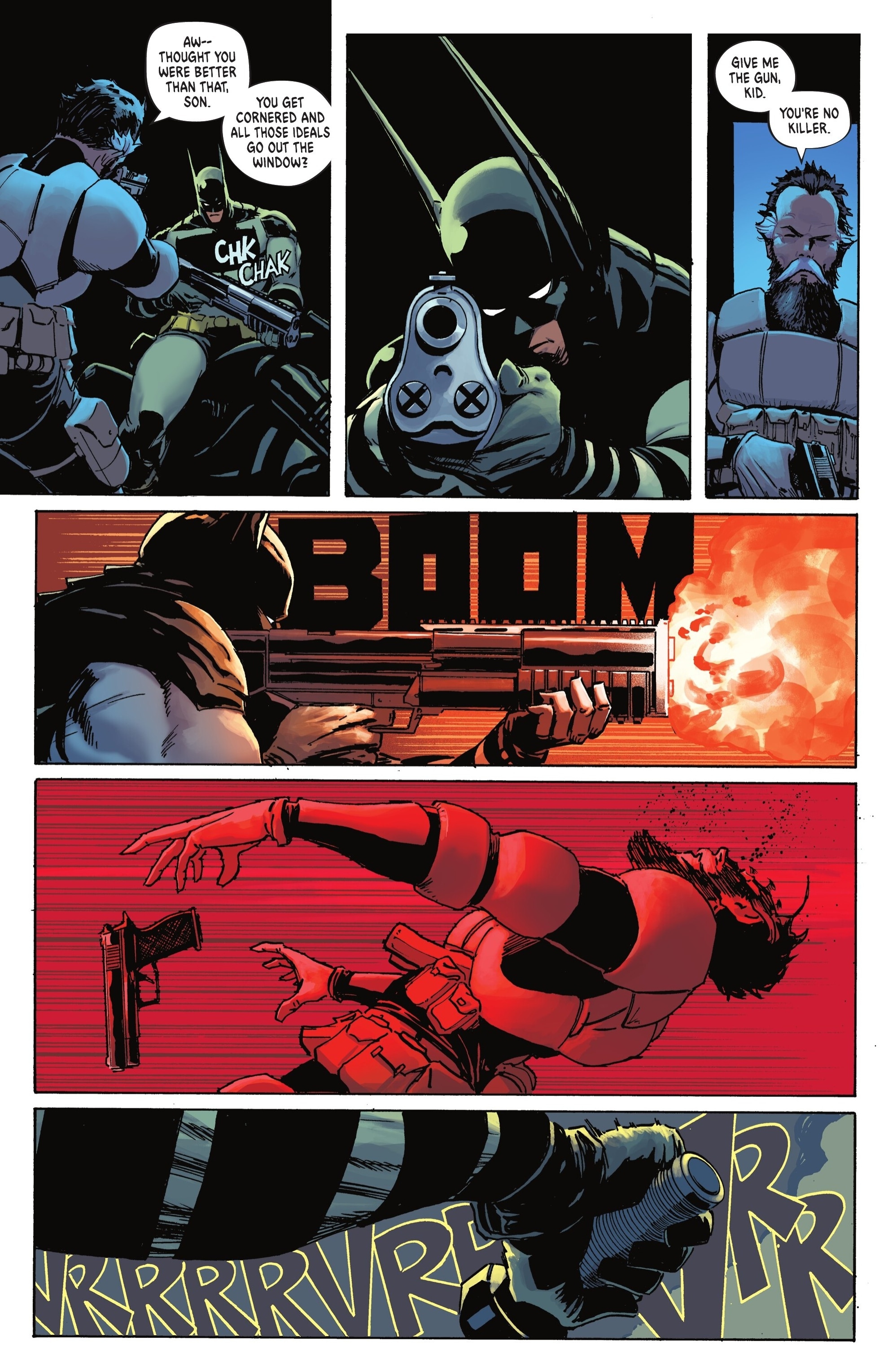 Absolute Batman (2024-) Chapter 1 - Page 1