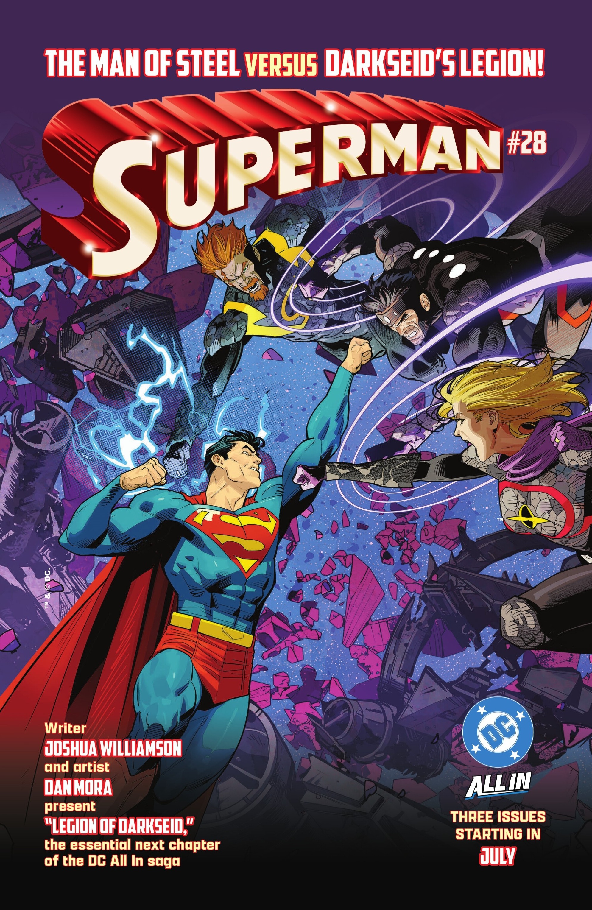 Absolute Batman (2024-) Chapter 10 - Page 1