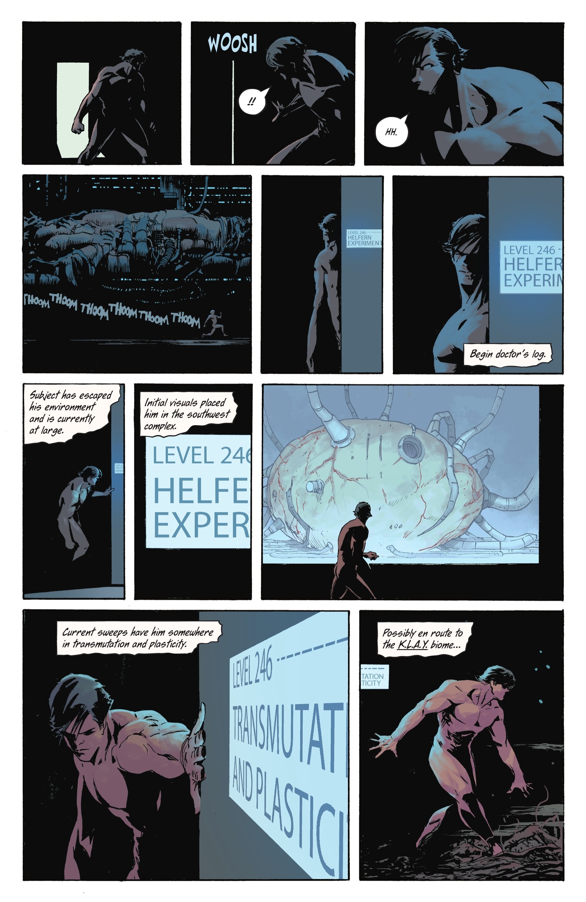 Absolute Batman (2024-) Chapter 10 - Page 1