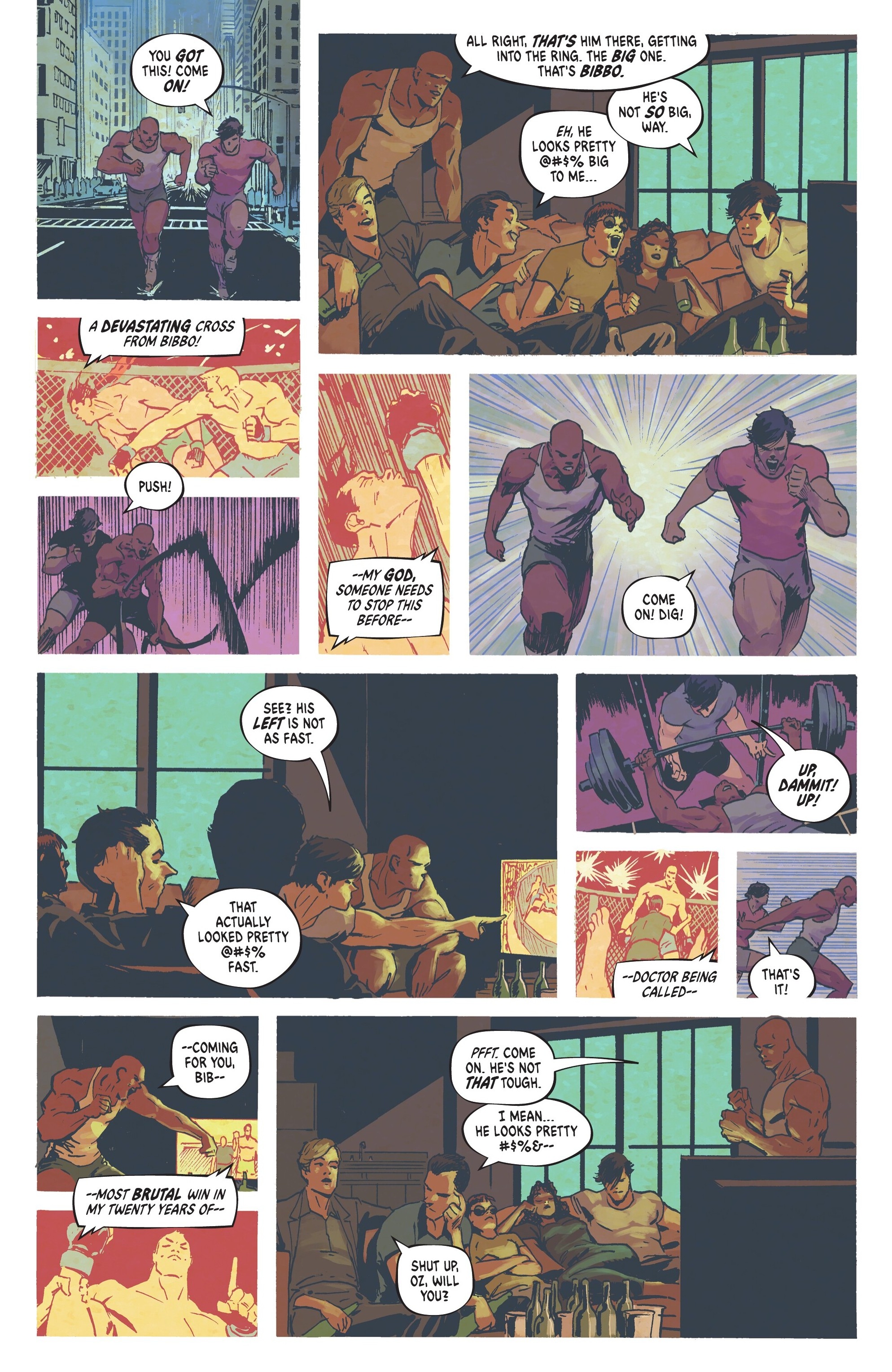 Absolute Batman (2024-) Chapter 10 - Page 1