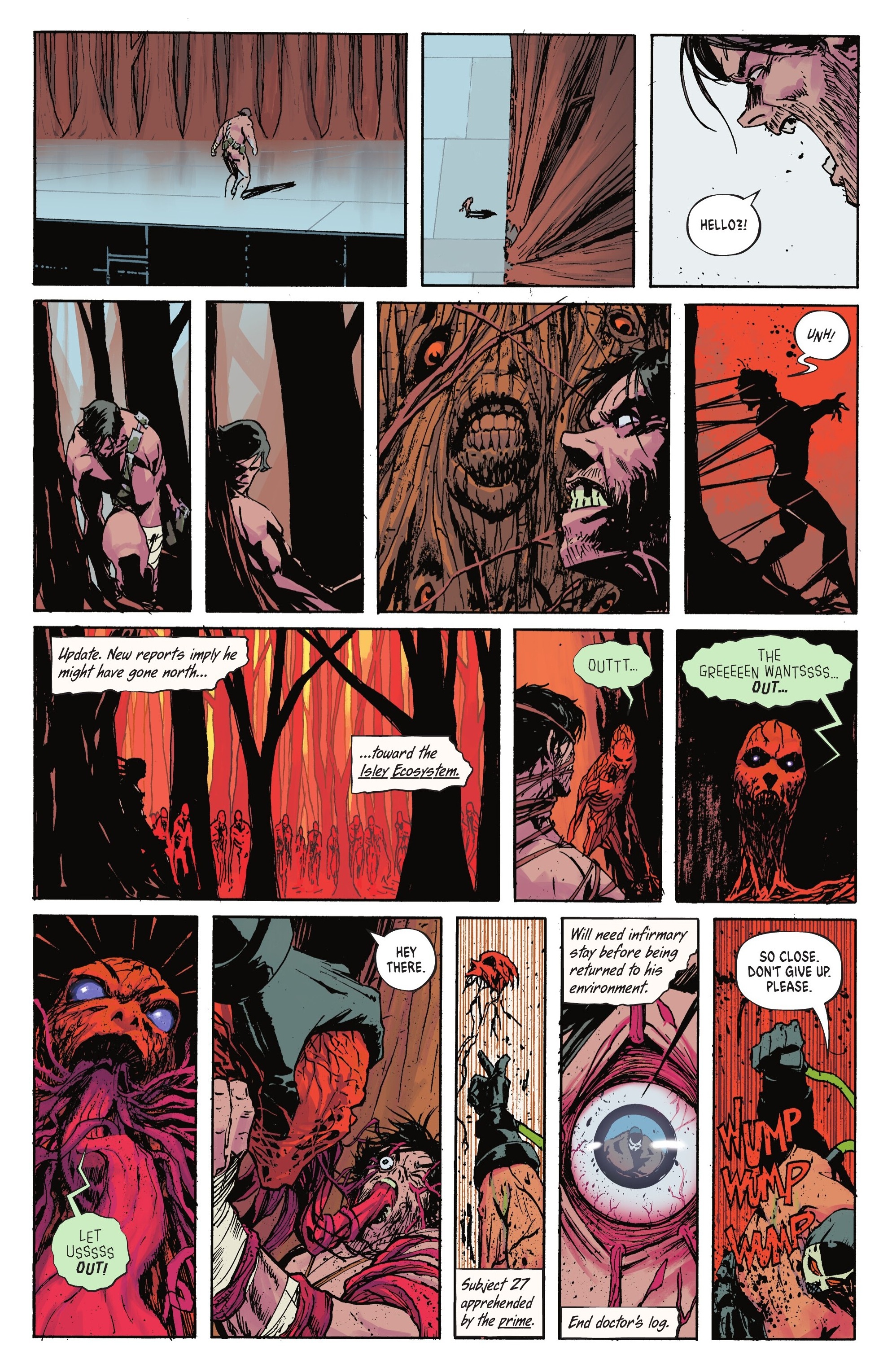 Absolute Batman (2024-) Chapter 10 - Page 1