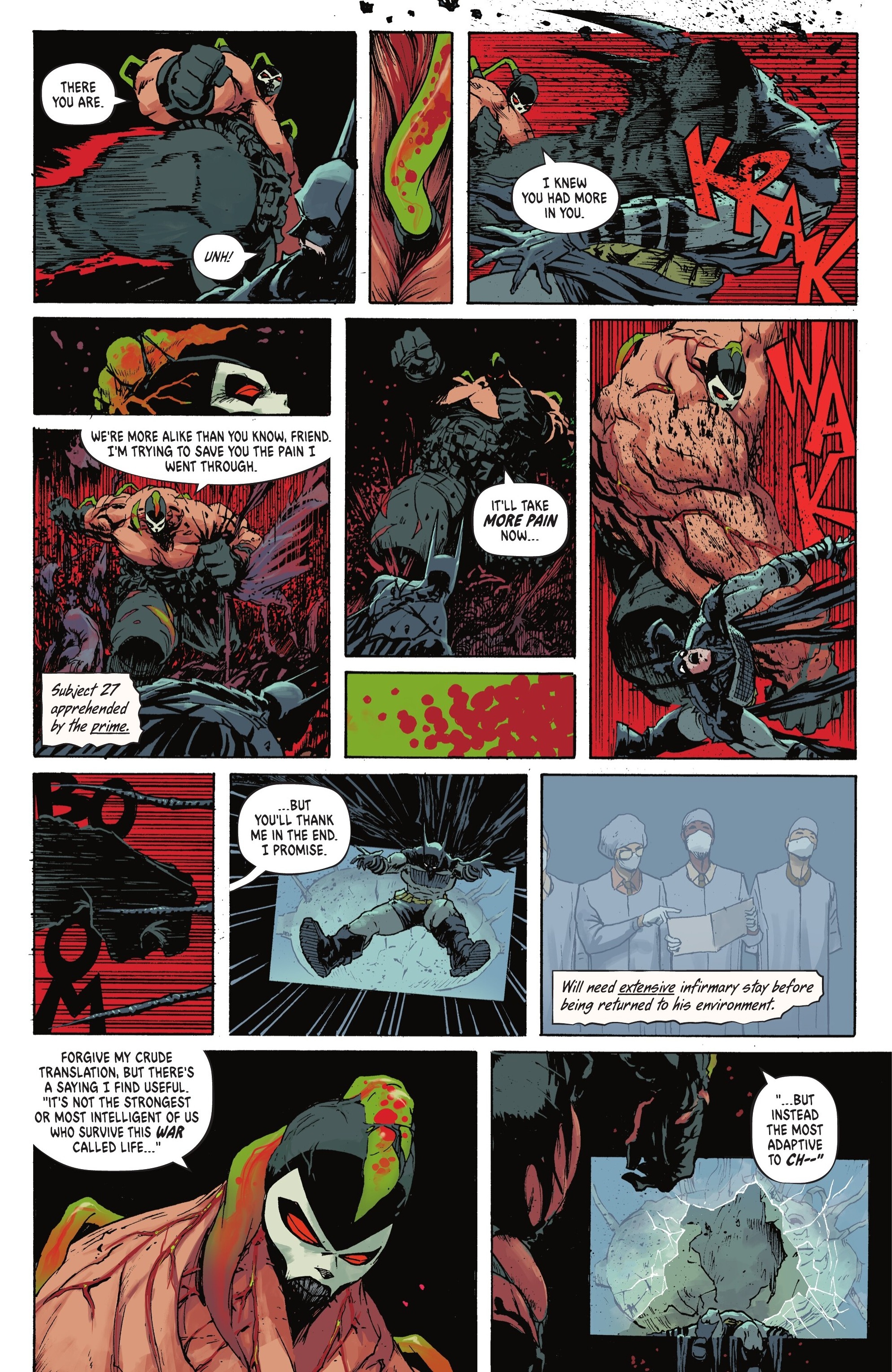 Absolute Batman (2024-) Chapter 10 - Page 1