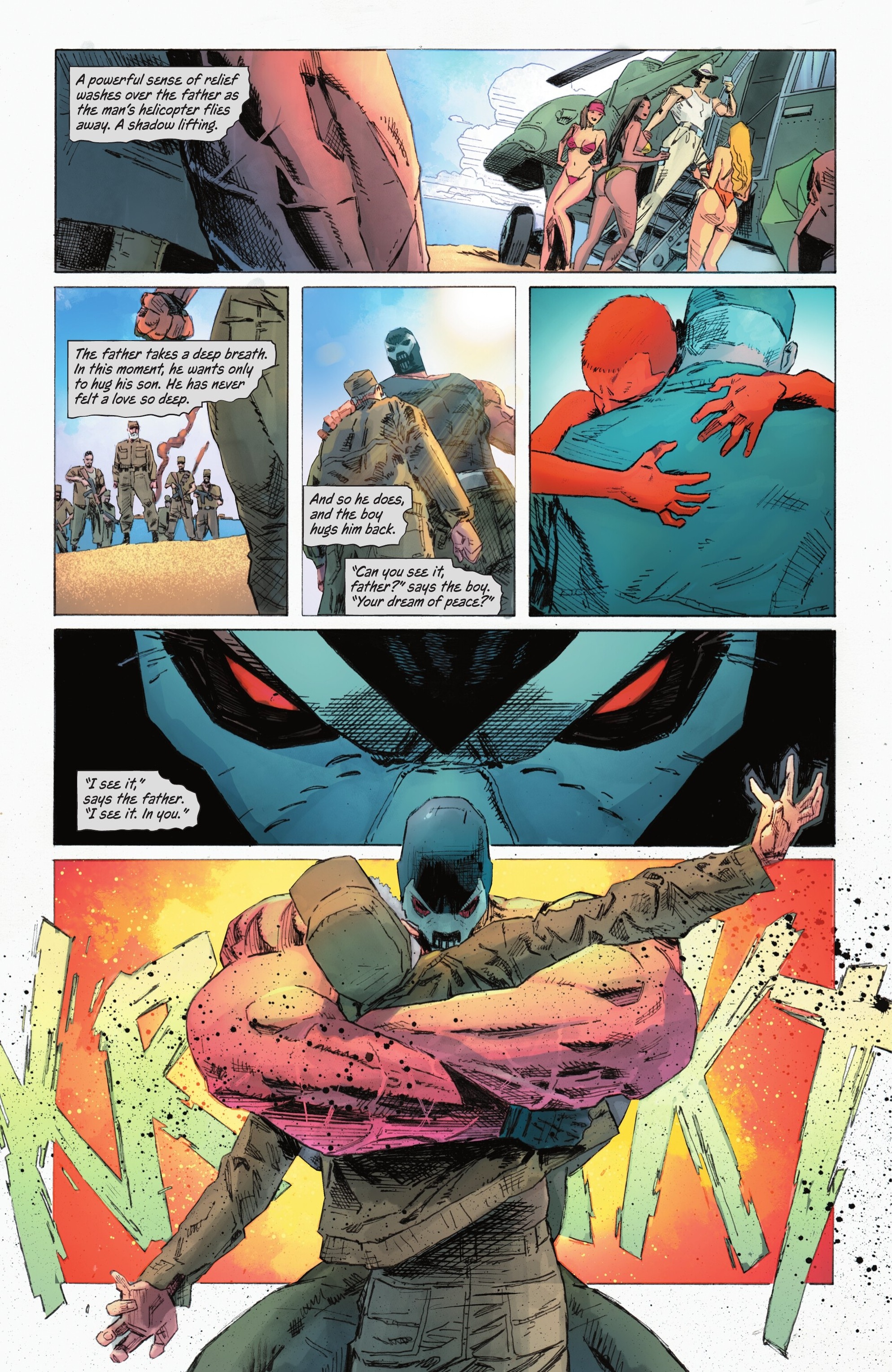 Absolute Batman (2024-) Chapter 11 - Page 1