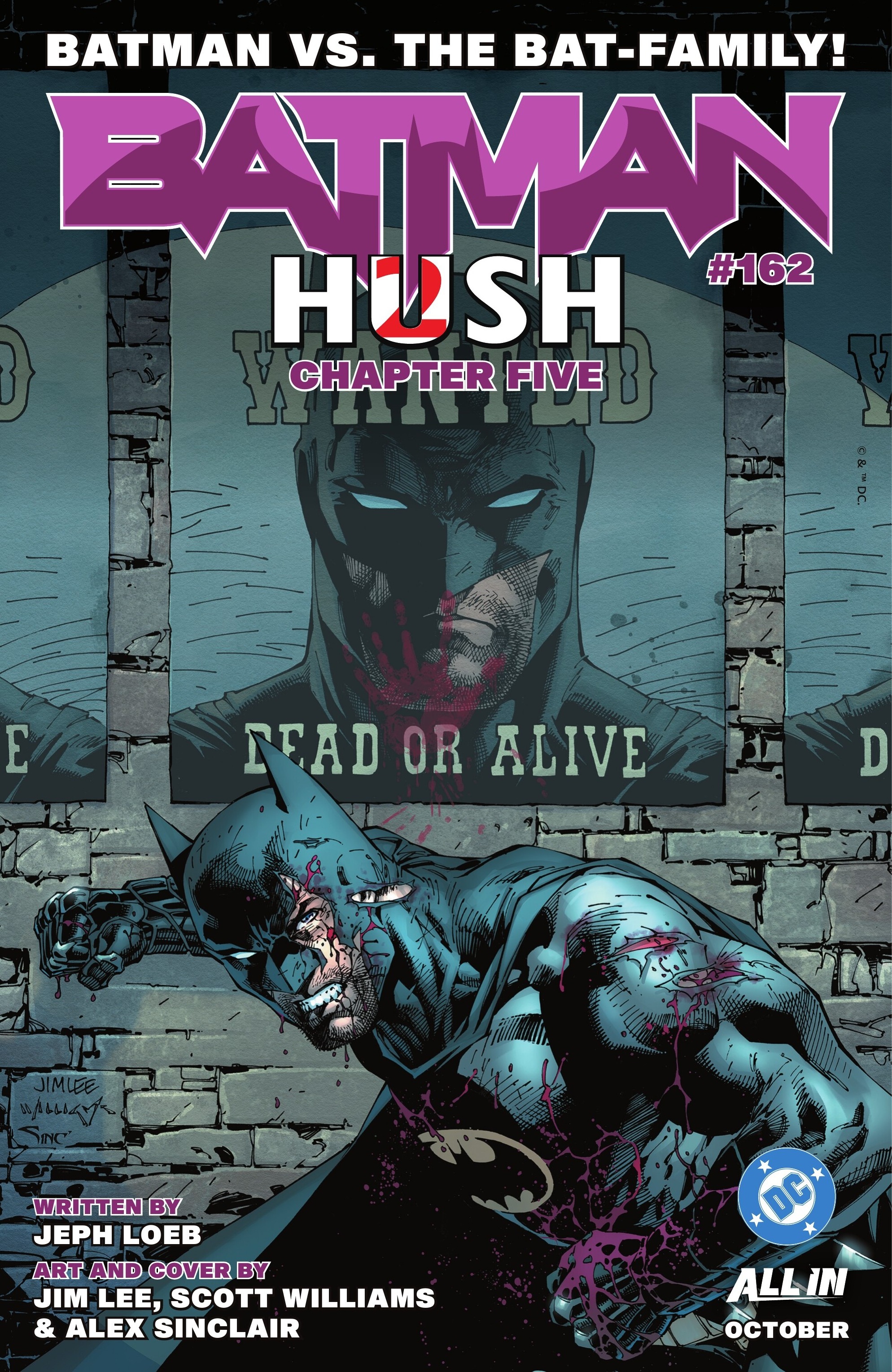 Absolute Batman (2024-) Chapter 12 - Page 1