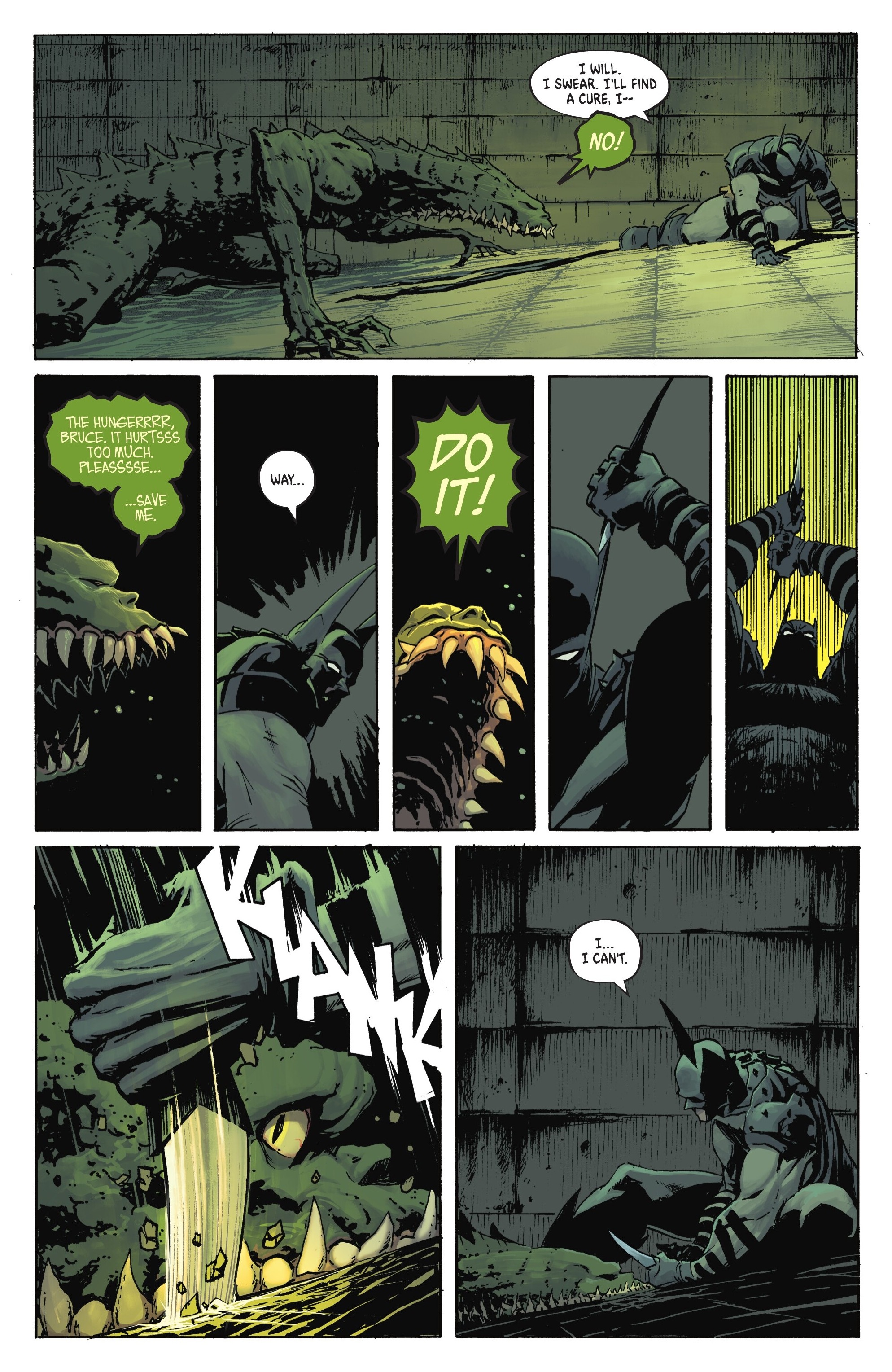 Absolute Batman (2024-) Chapter 12 - Page 1