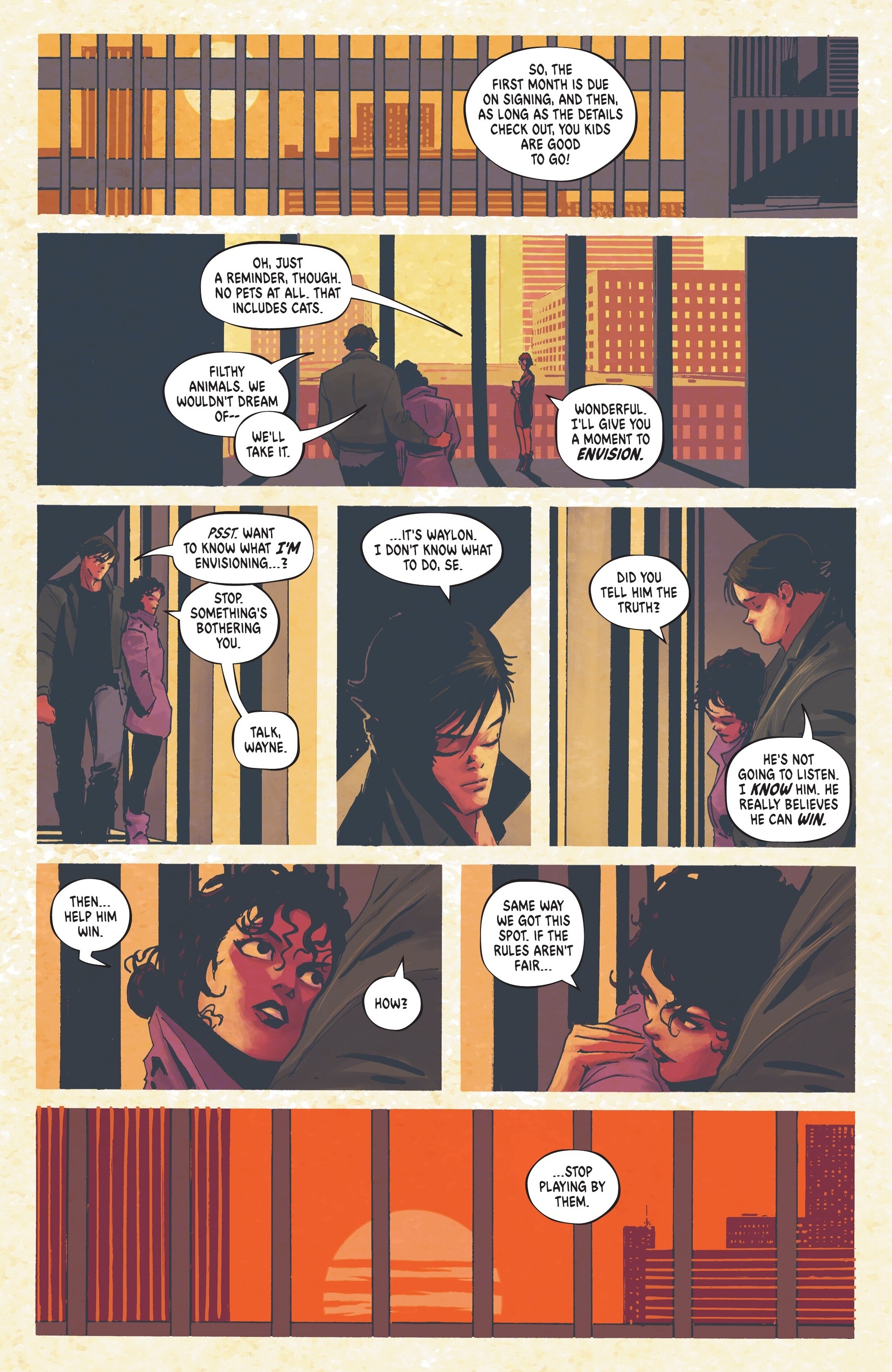 Absolute Batman (2024-) Chapter 12 - Page 1