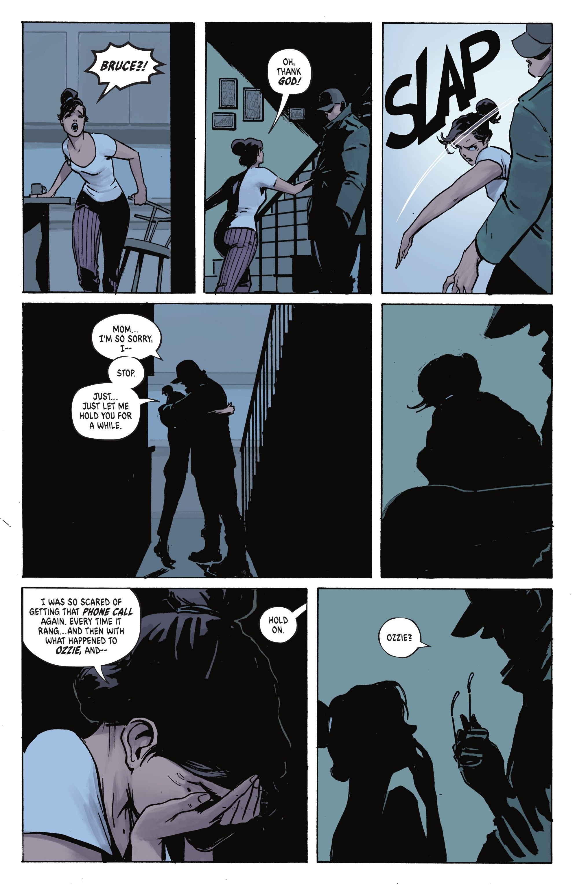 Absolute Batman (2024-) Chapter 12 - Page 1