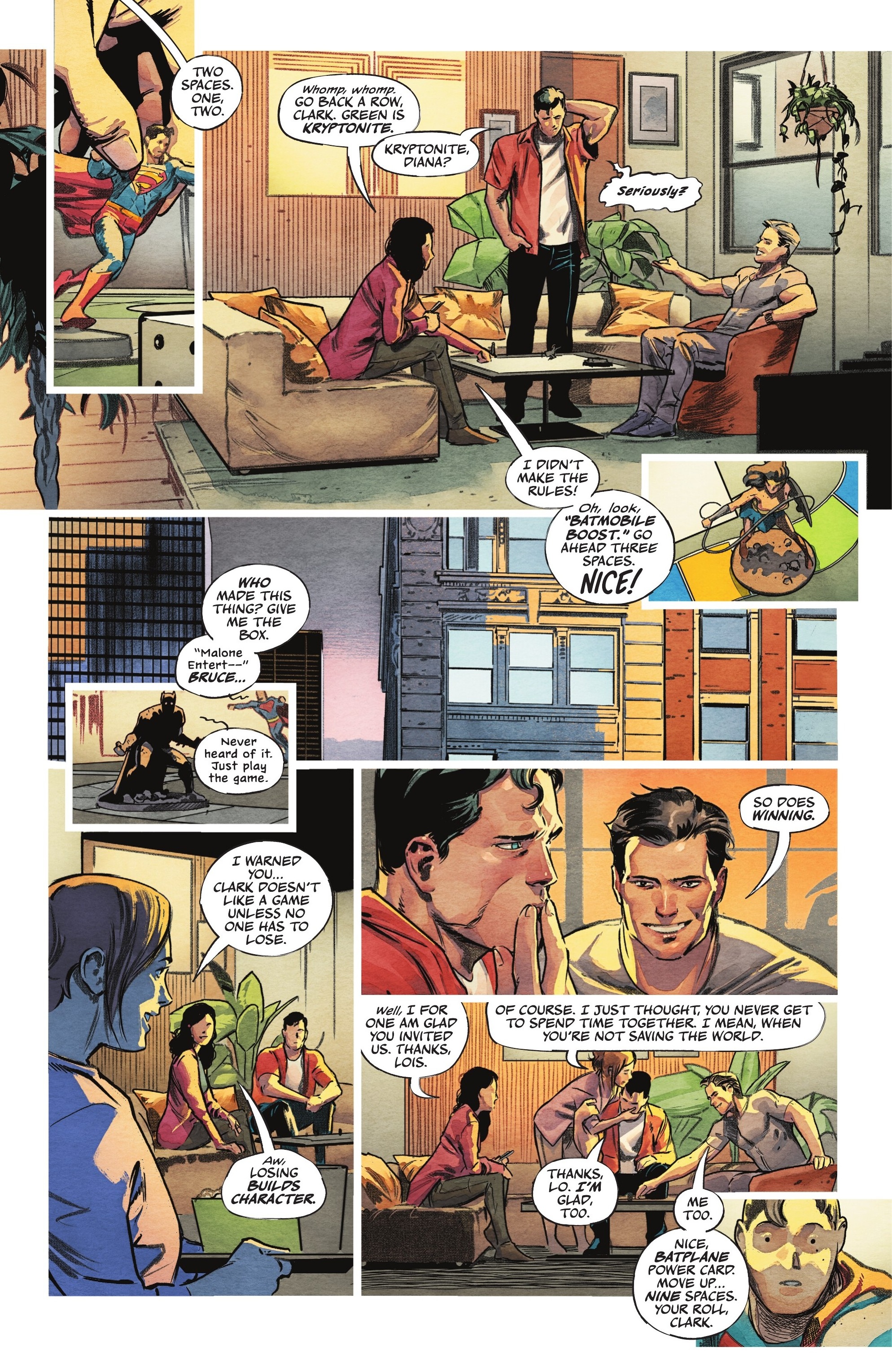 Absolute Batman (2024-) Chapter 12 - Page 1