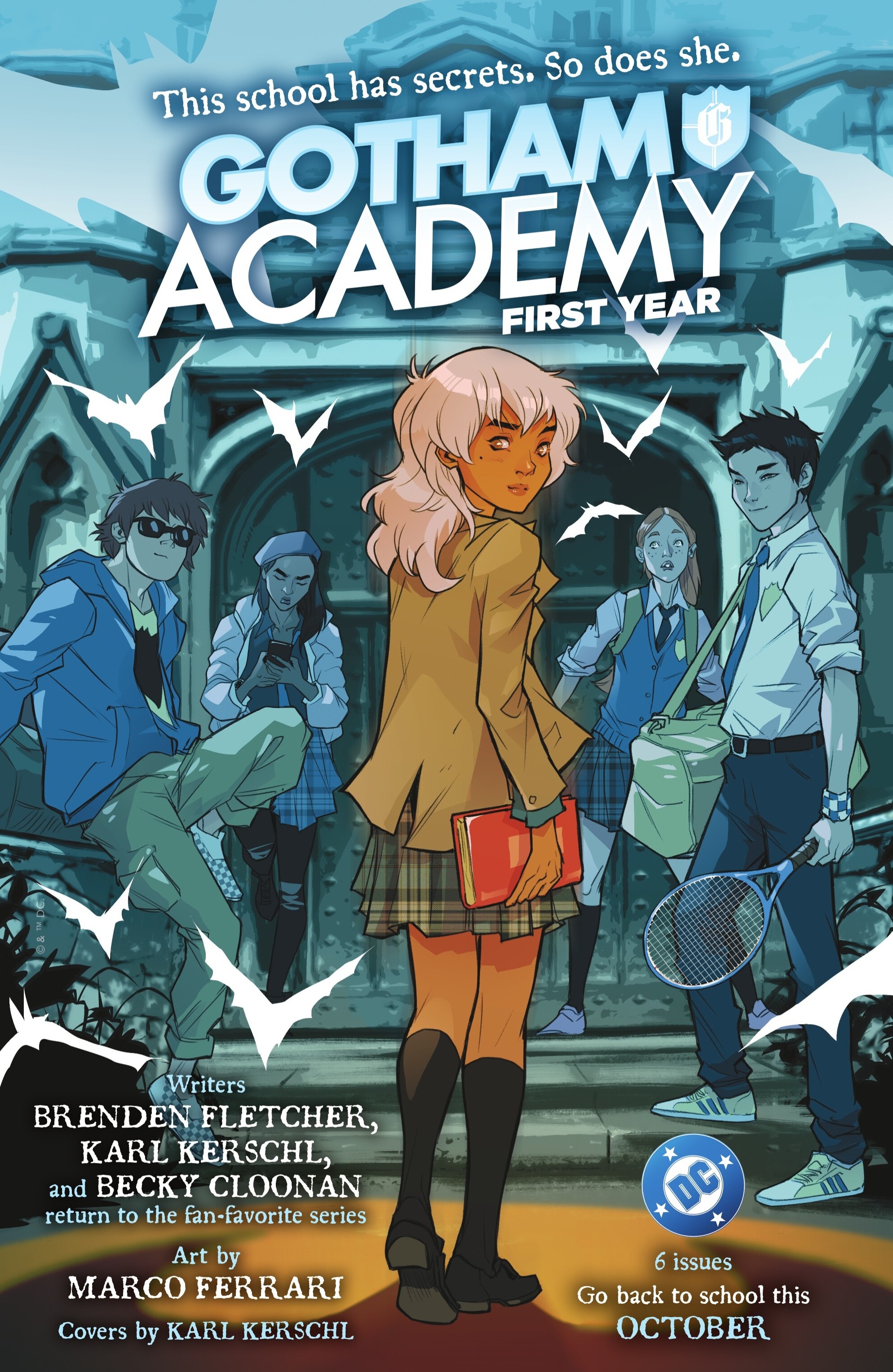 Absolute Batman (2024-) Chapter 13 - Page 2