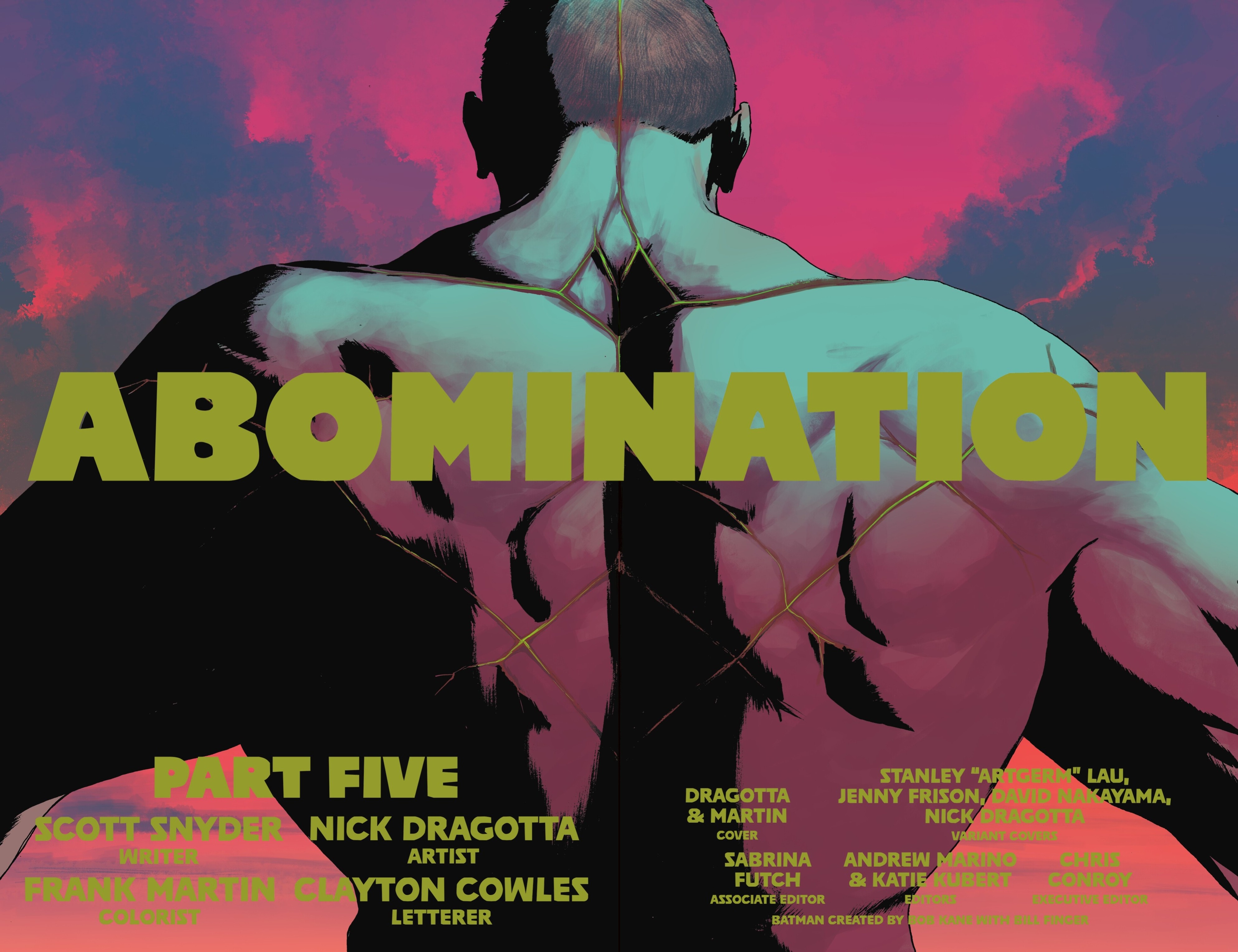 Absolute Batman (2024-) Chapter 13 - Page 4