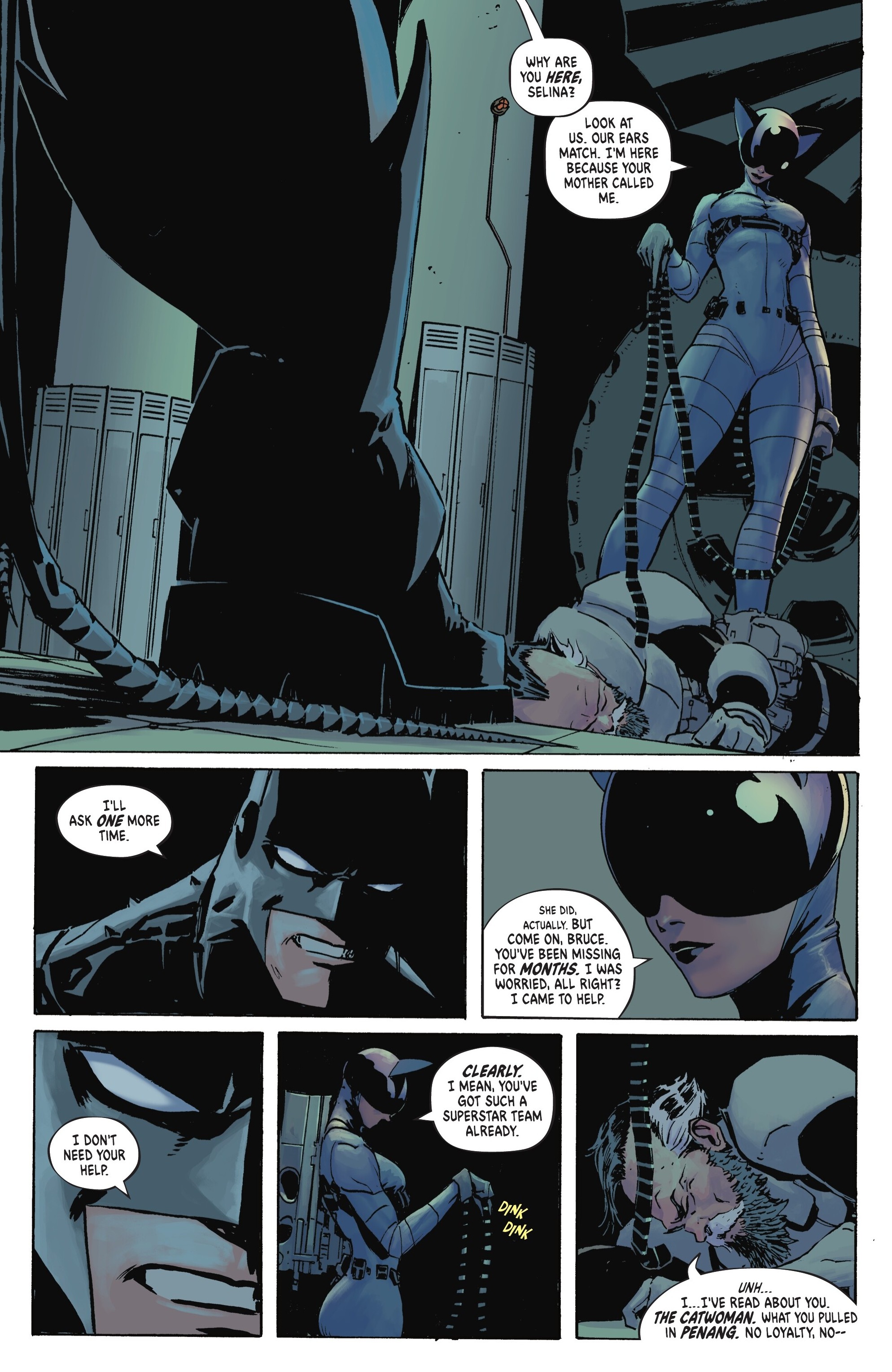 Absolute Batman (2024-) Chapter 13 - Page 5