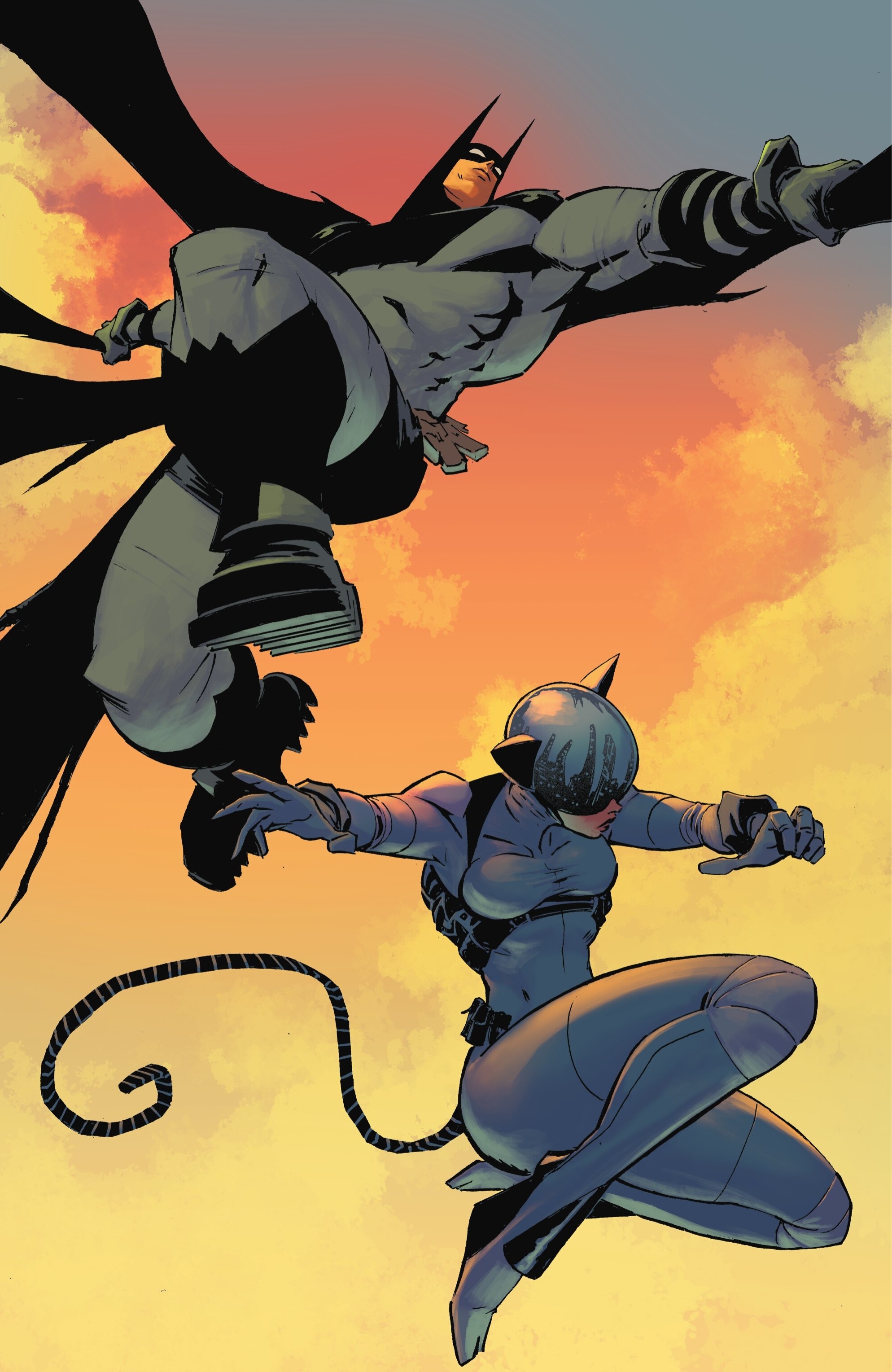 Absolute Batman (2024-) Chapter 13 - Page 1