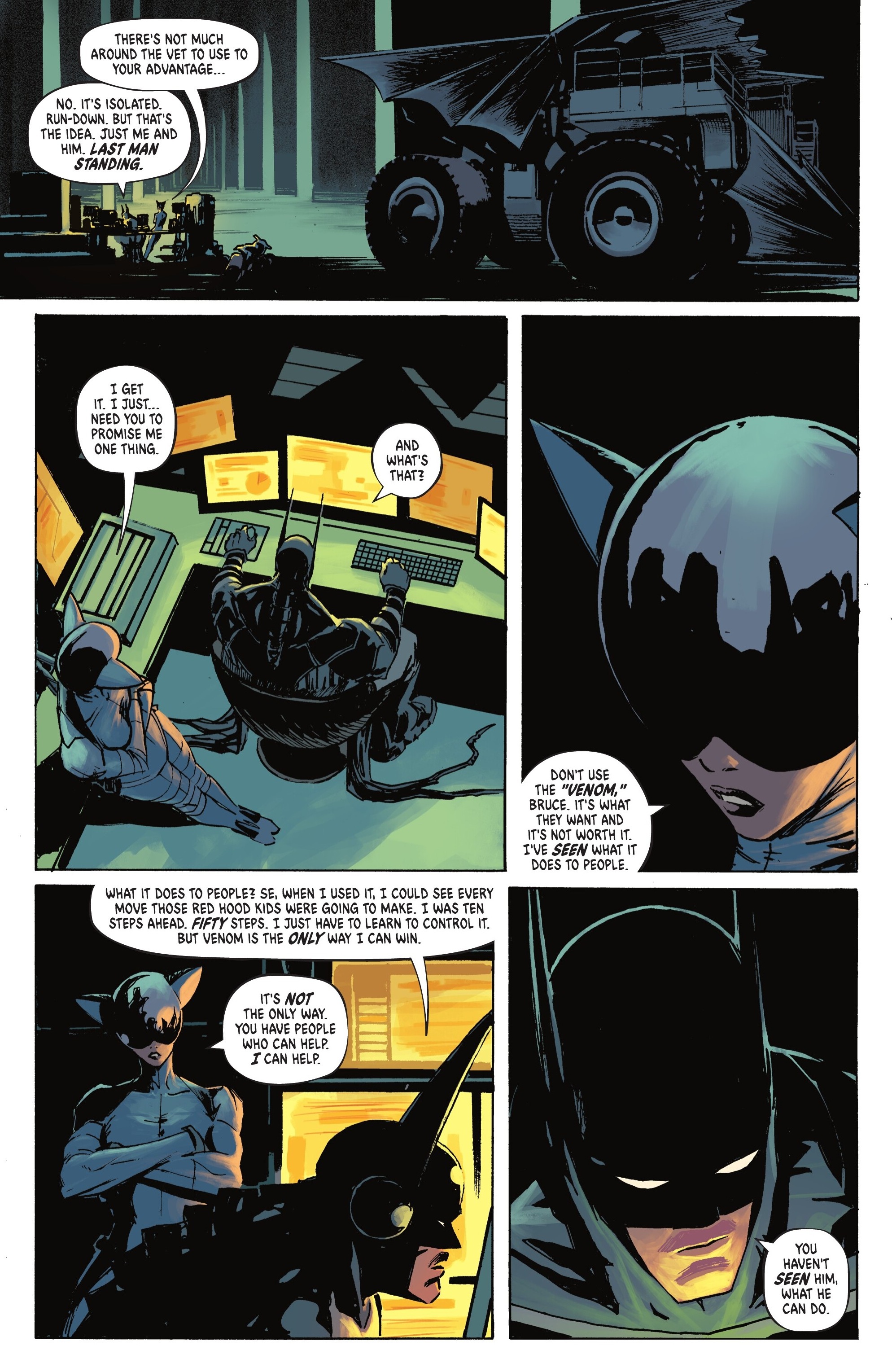 Absolute Batman (2024-) Chapter 13 - Page 1