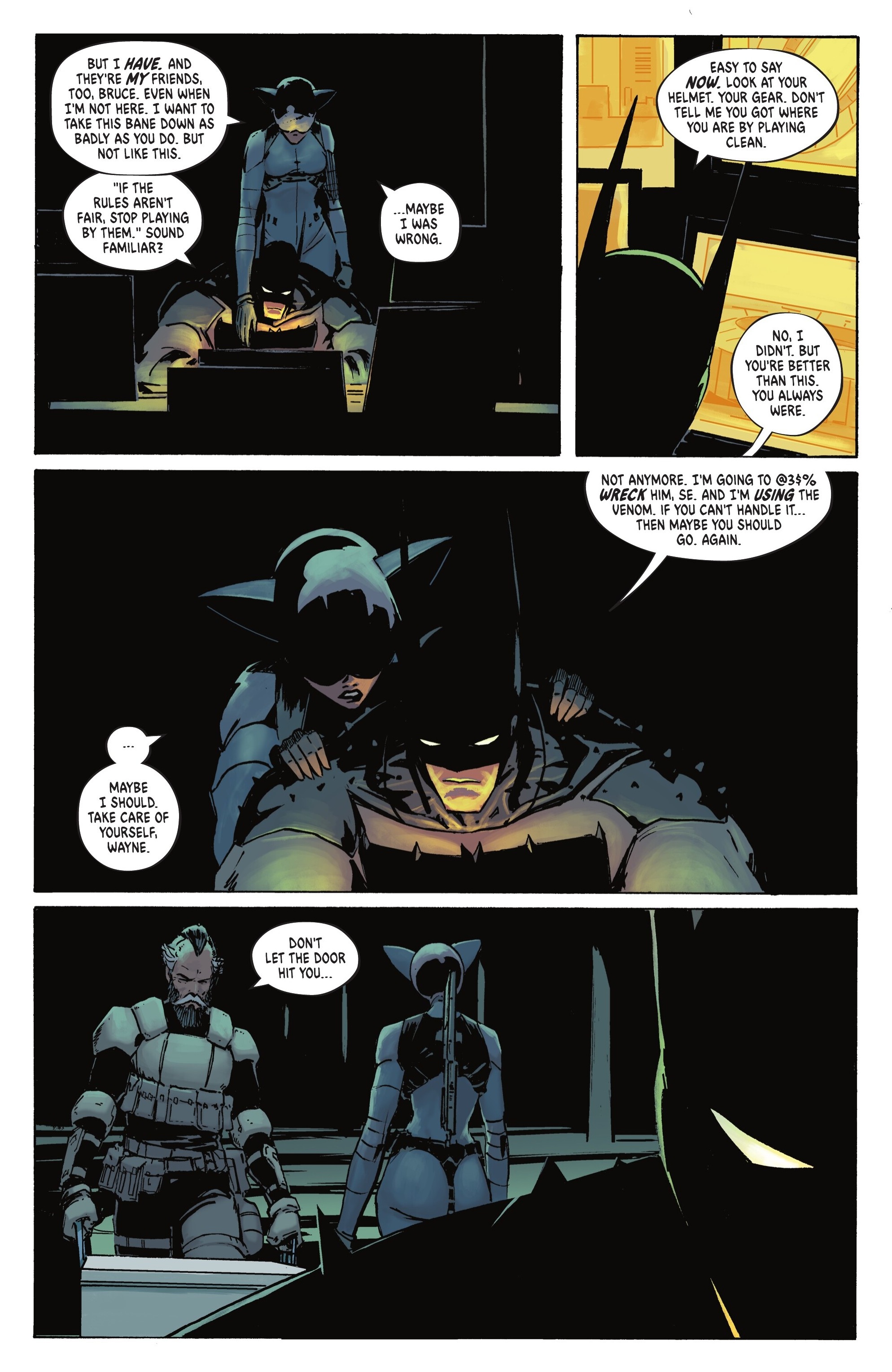 Absolute Batman (2024-) Chapter 13 - Page 1