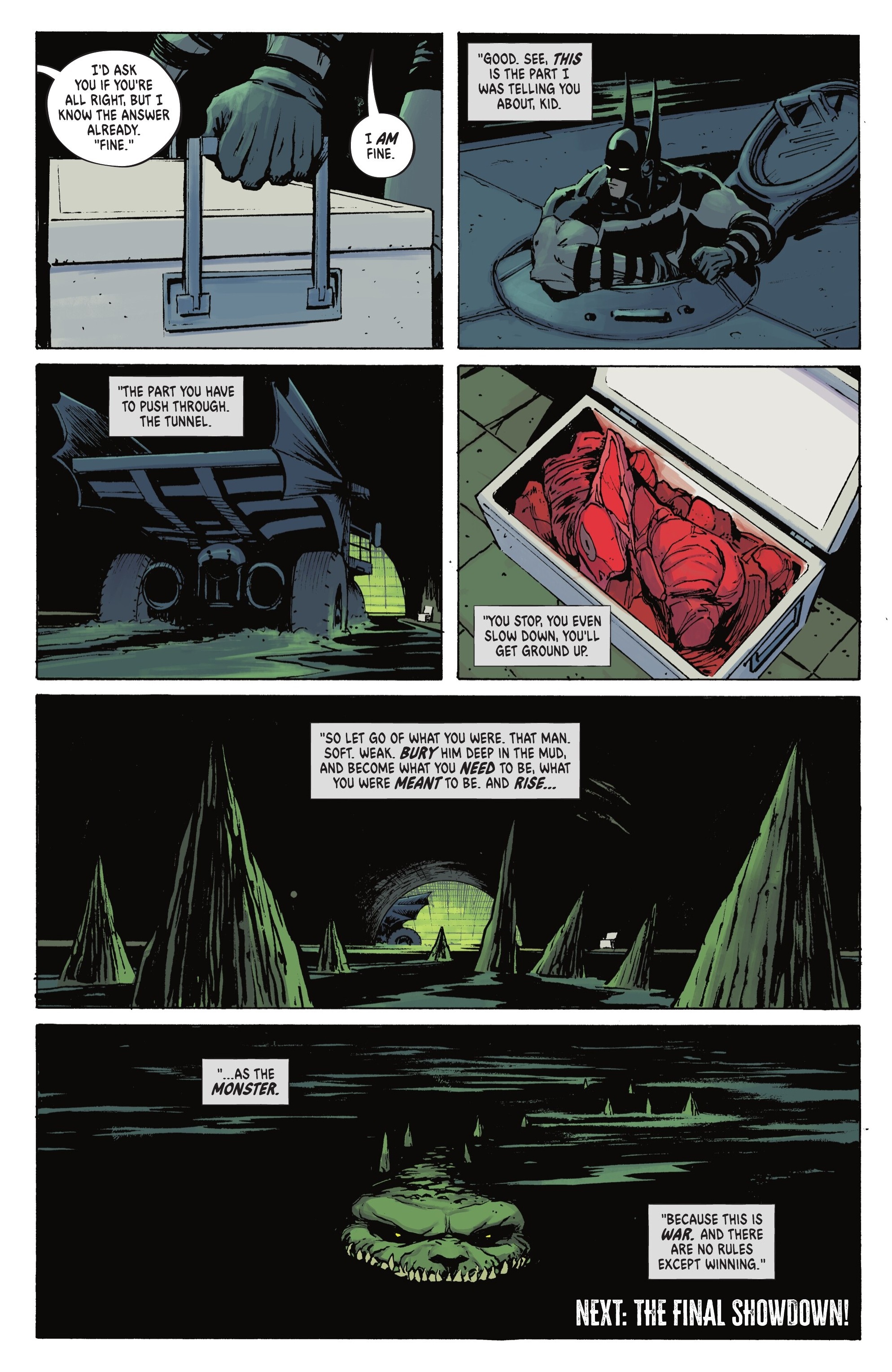 Absolute Batman (2024-) Chapter 13 - Page 1