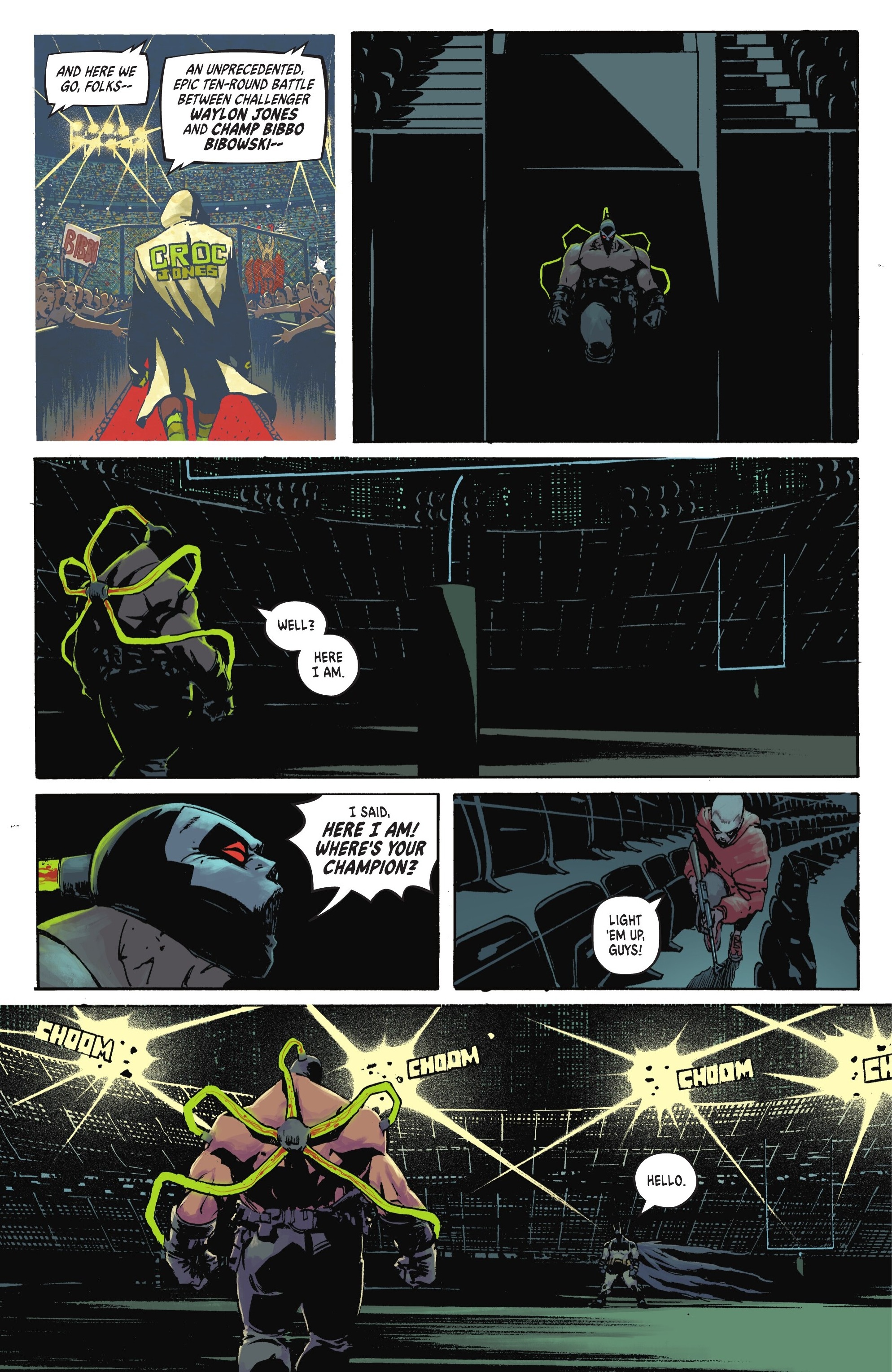 Absolute Batman (2024-) Chapter 14 - Page 7