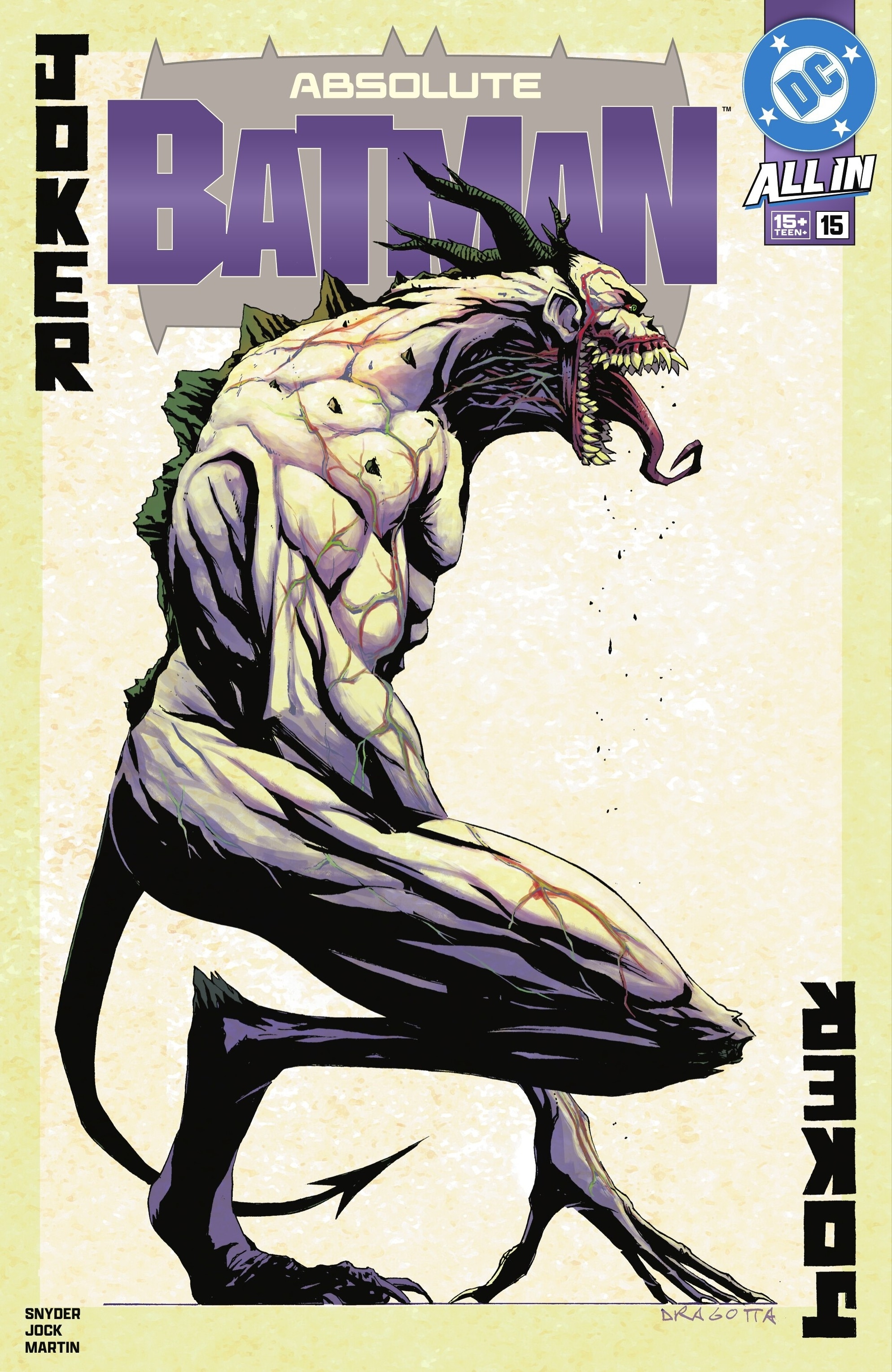 Absolute Batman (2024-) Chapter 15 - Page 1