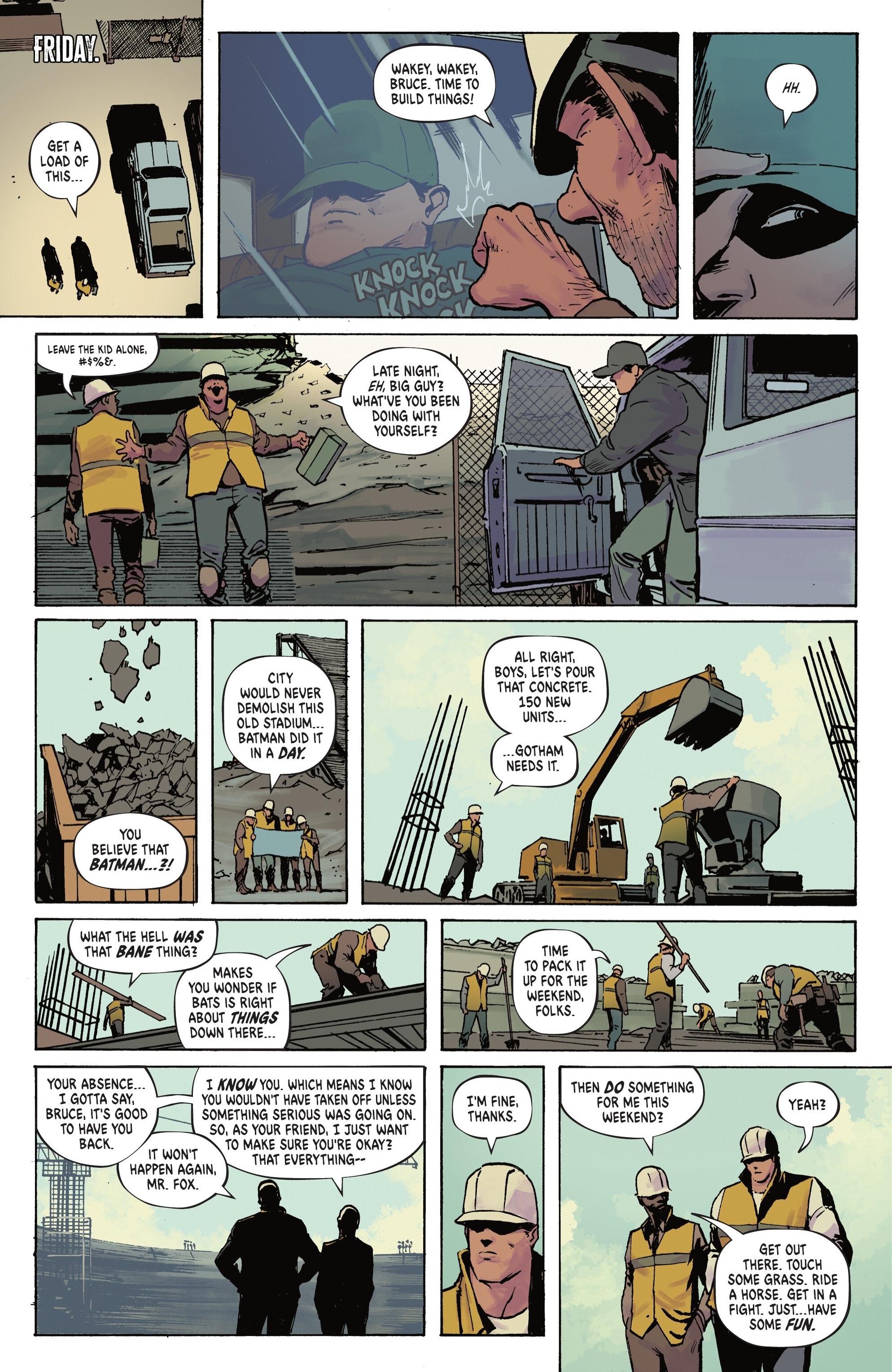 Absolute Batman (2024-) Chapter 16 - Page 13