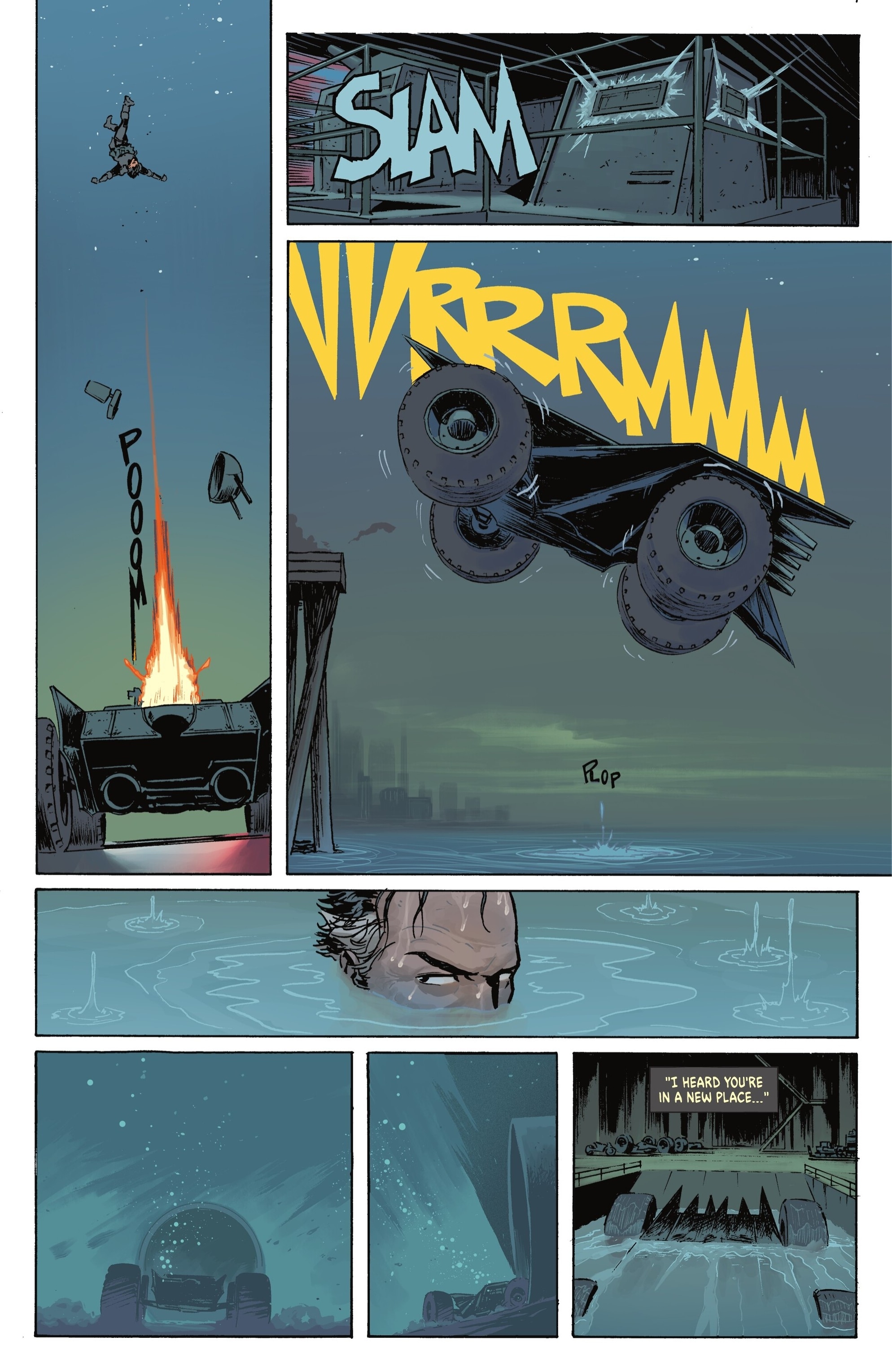 Absolute Batman (2024-) Chapter 3 - Page 1