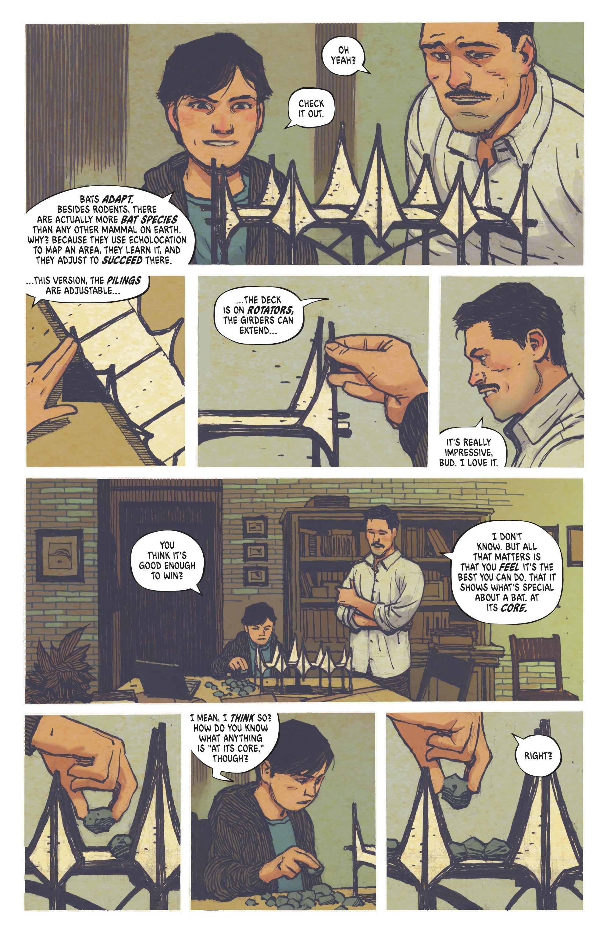 Absolute Batman (2024-) Chapter 4 - Page 1