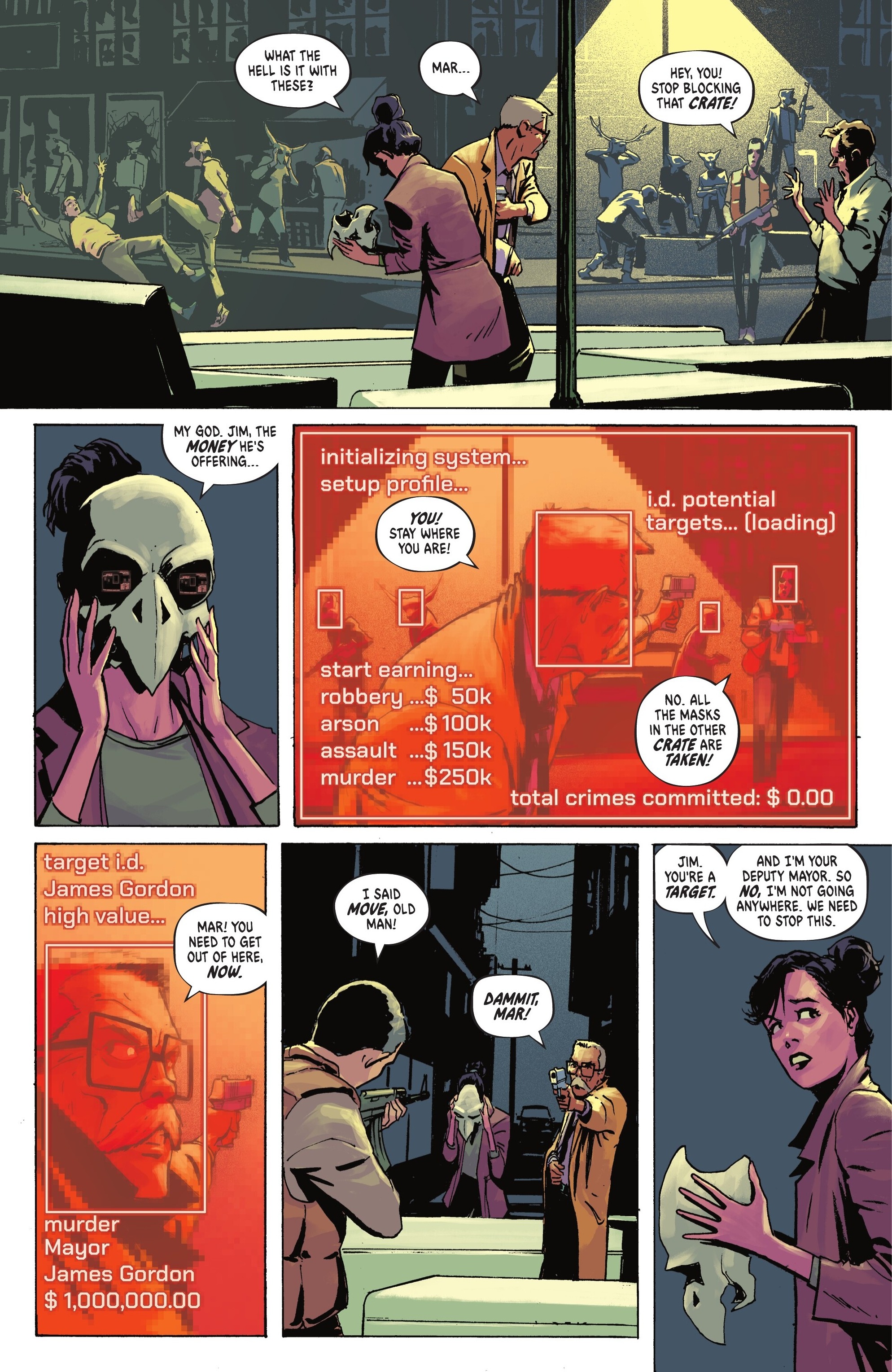 Absolute Batman (2024-) Chapter 6 - Page 1