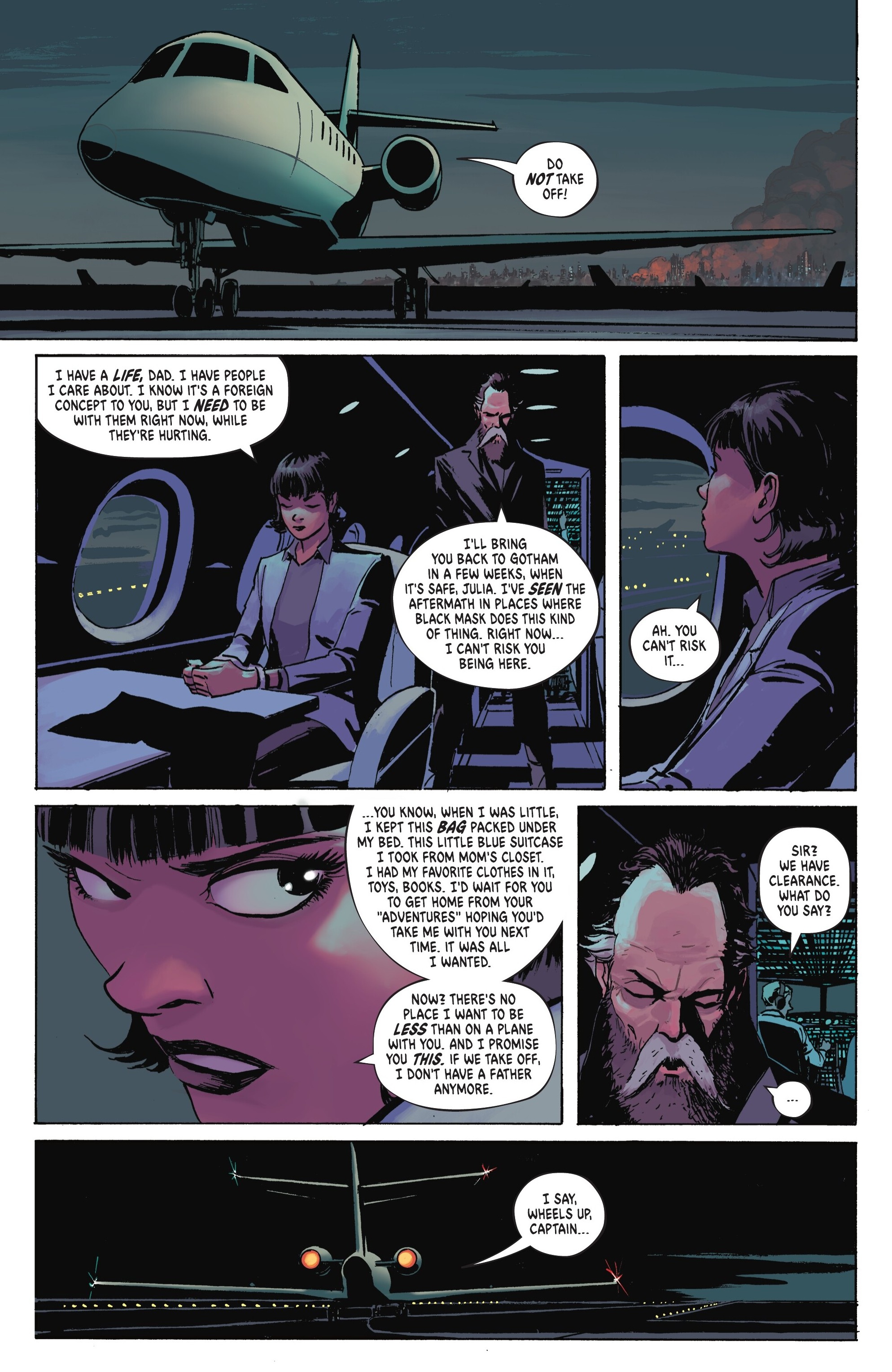 Absolute Batman (2024-) Chapter 6 - Page 1