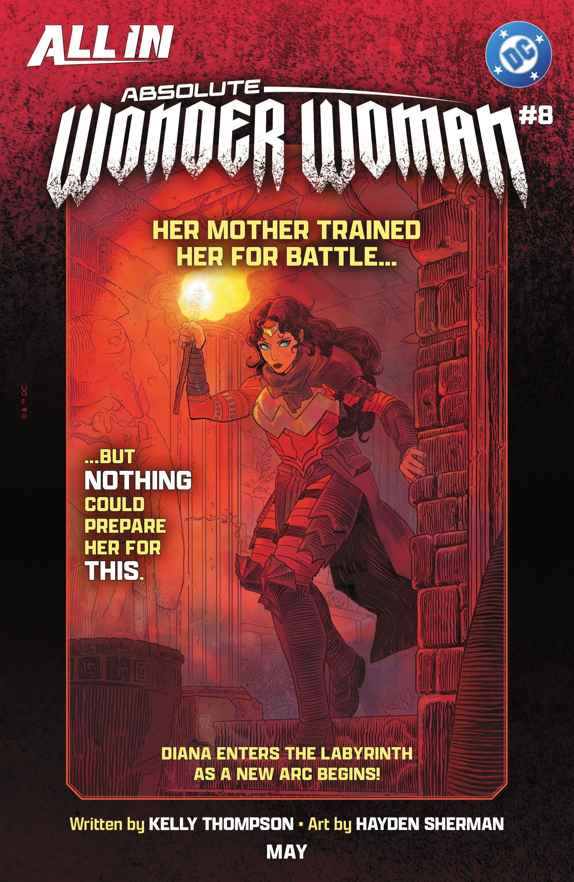 Absolute Batman (2024-) Chapter 8 - Page 1