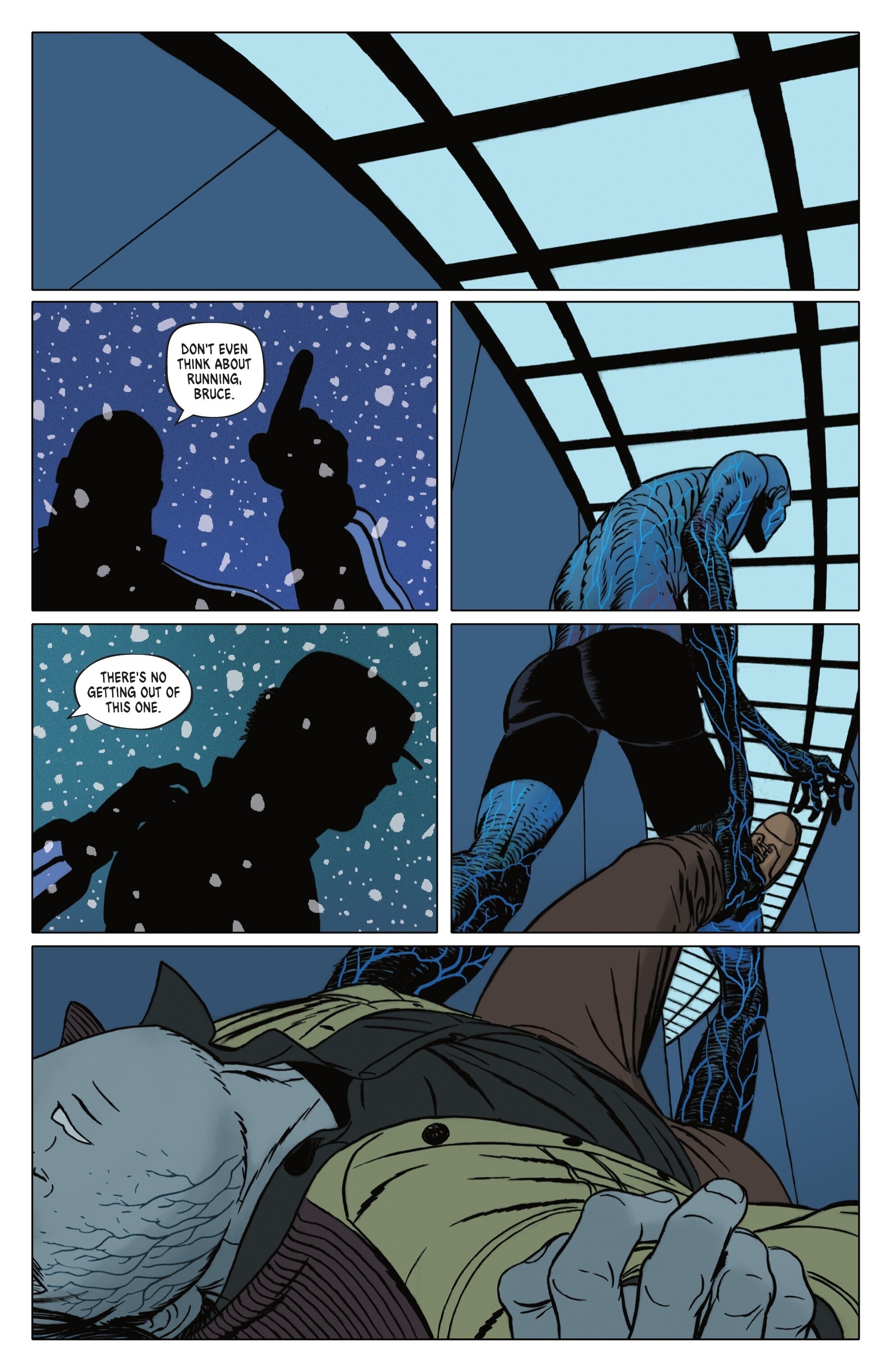 Absolute Batman (2024-) Chapter 8 - Page 1