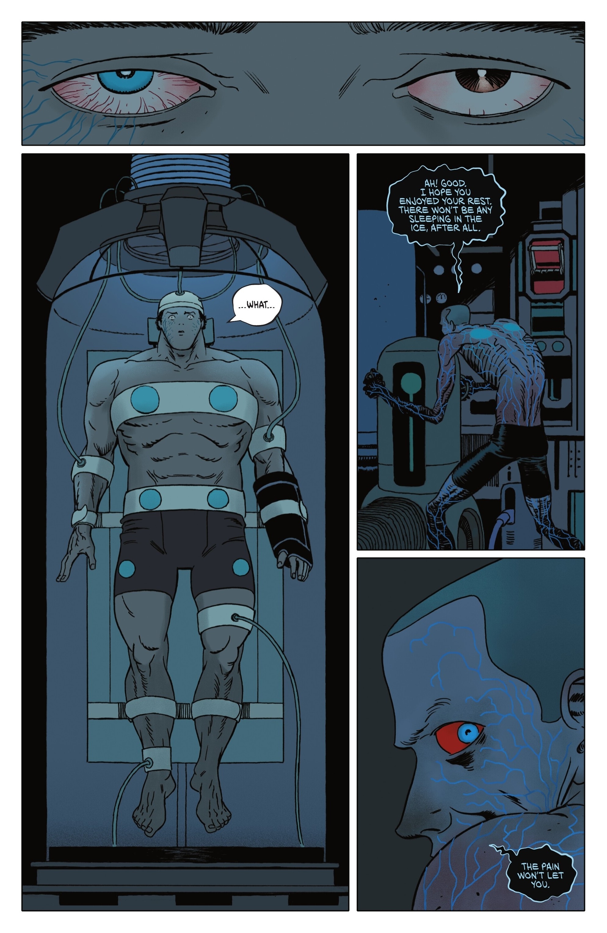 Absolute Batman (2024-) Chapter 8 - Page 1