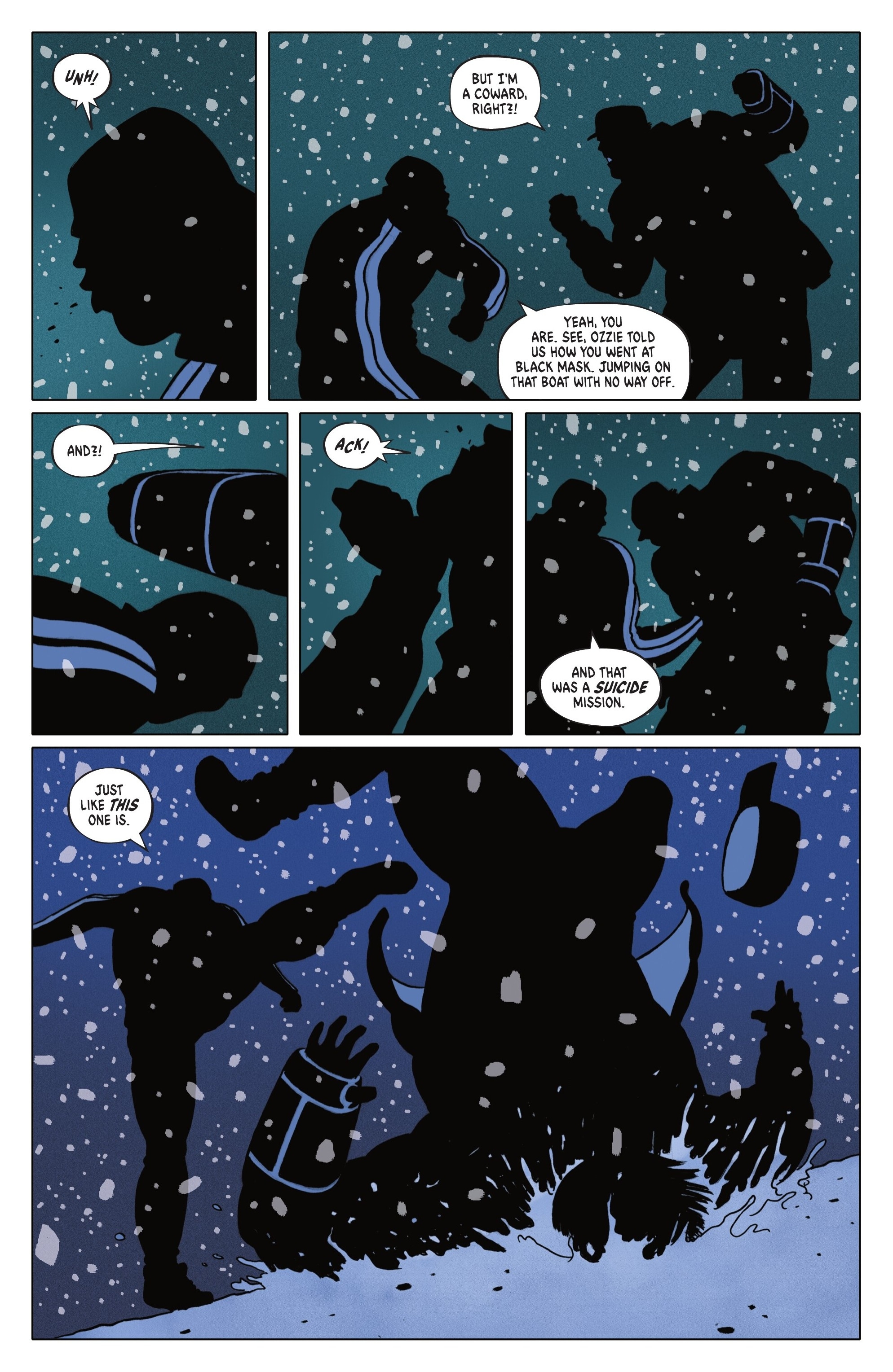 Absolute Batman (2024-) Chapter 8 - Page 1