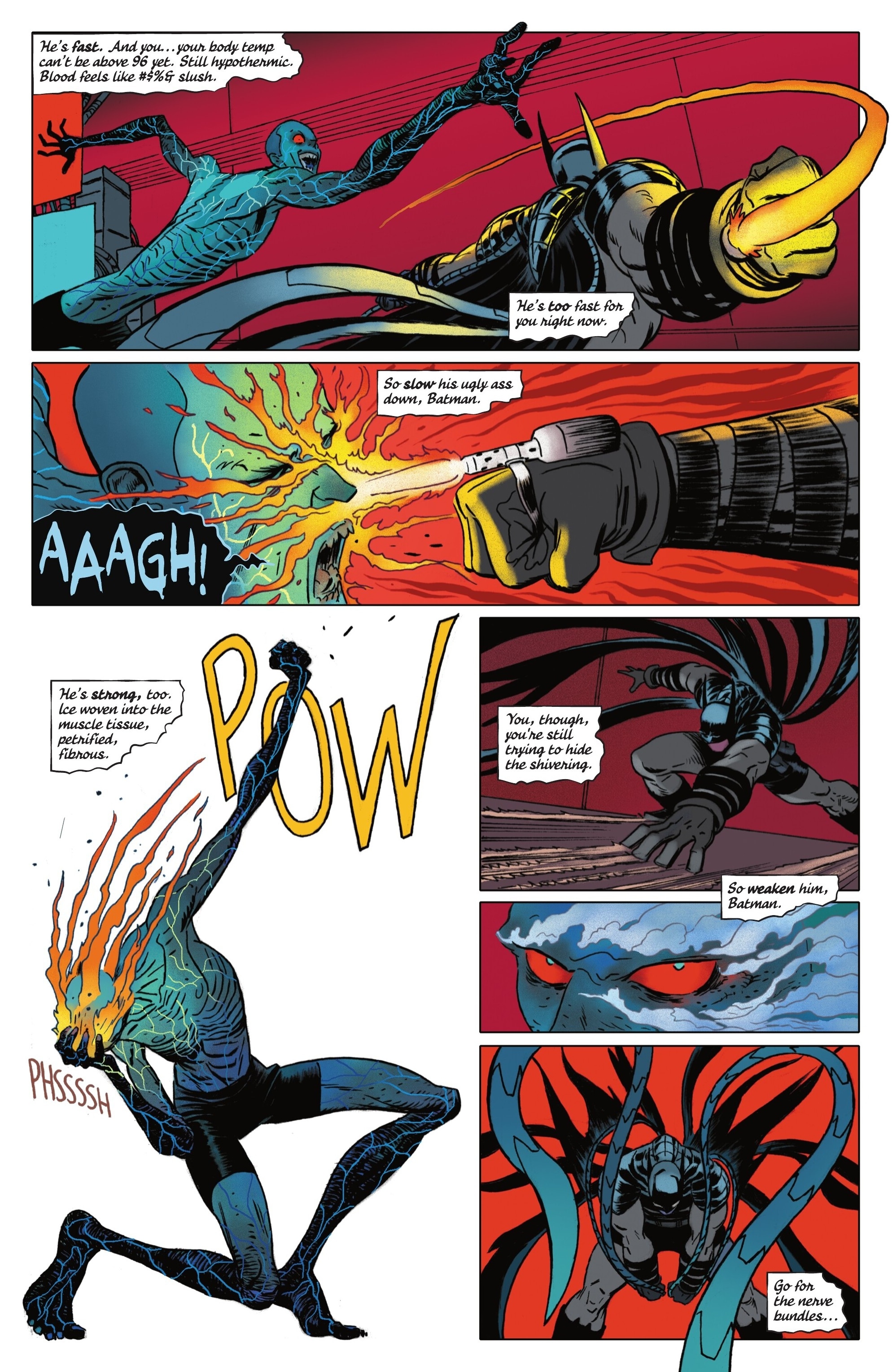 Absolute Batman (2024-) Chapter 8 - Page 1