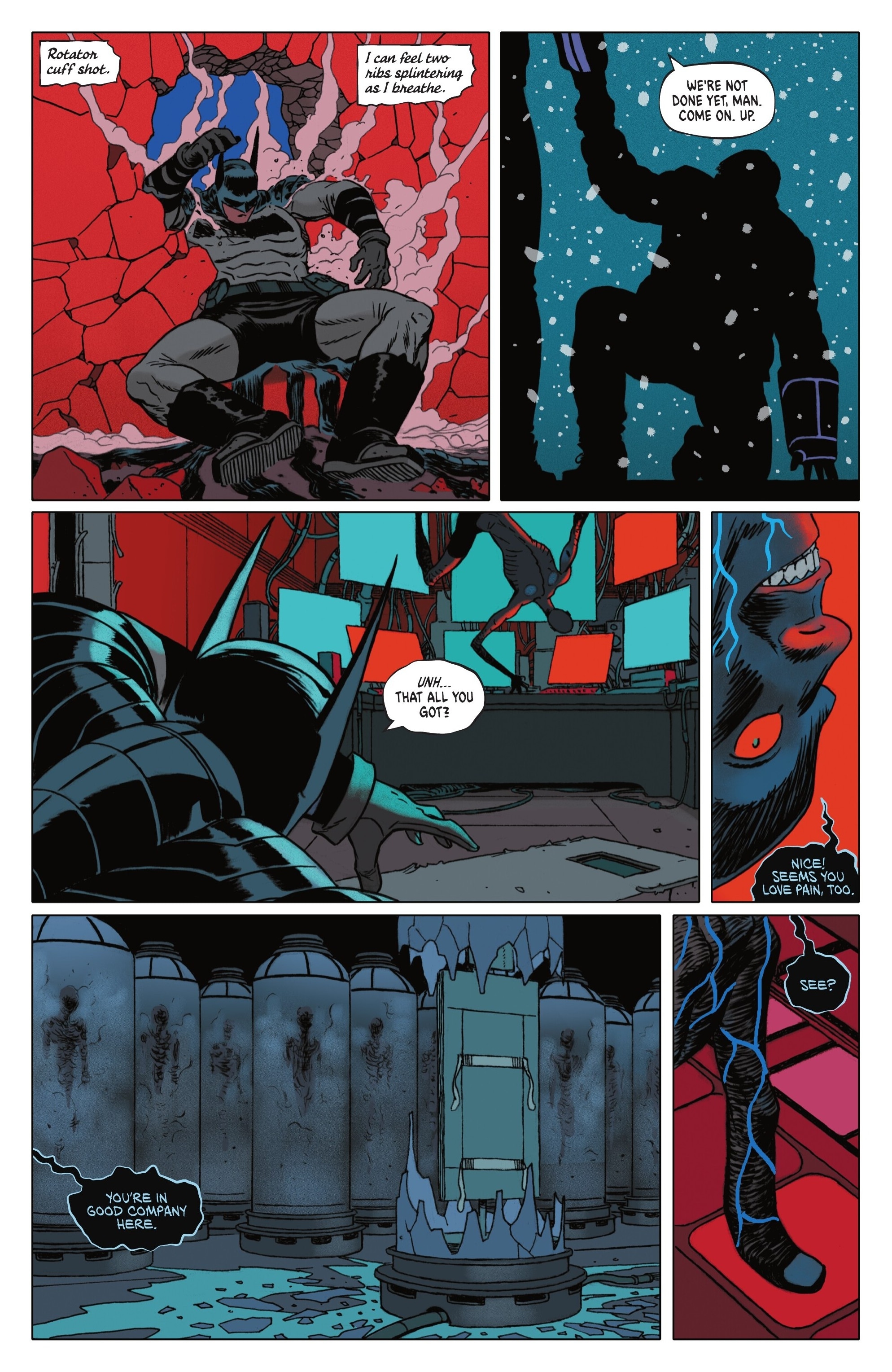 Absolute Batman (2024-) Chapter 8 - Page 1