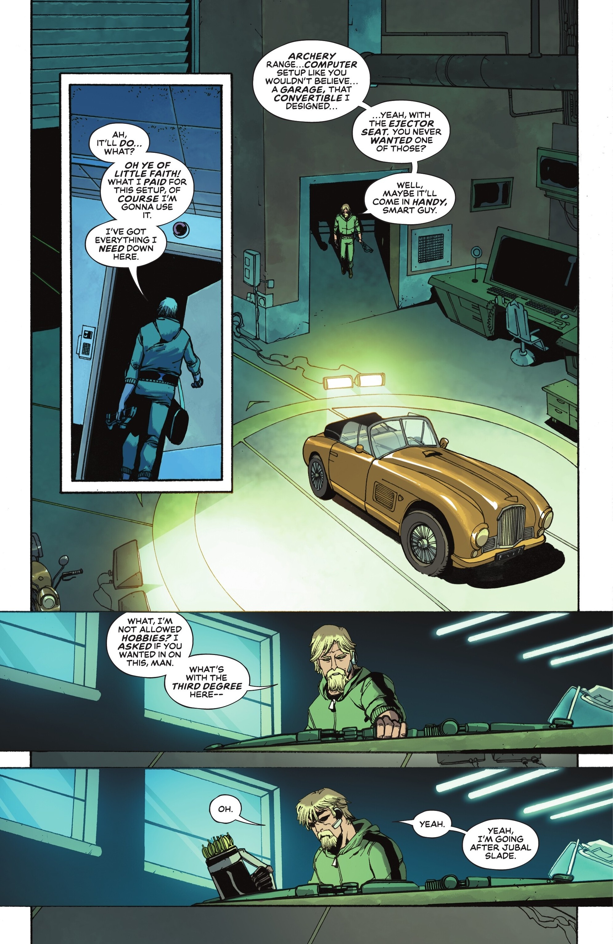 Absolute Evil (2025-) Chapter 1 - Page 1