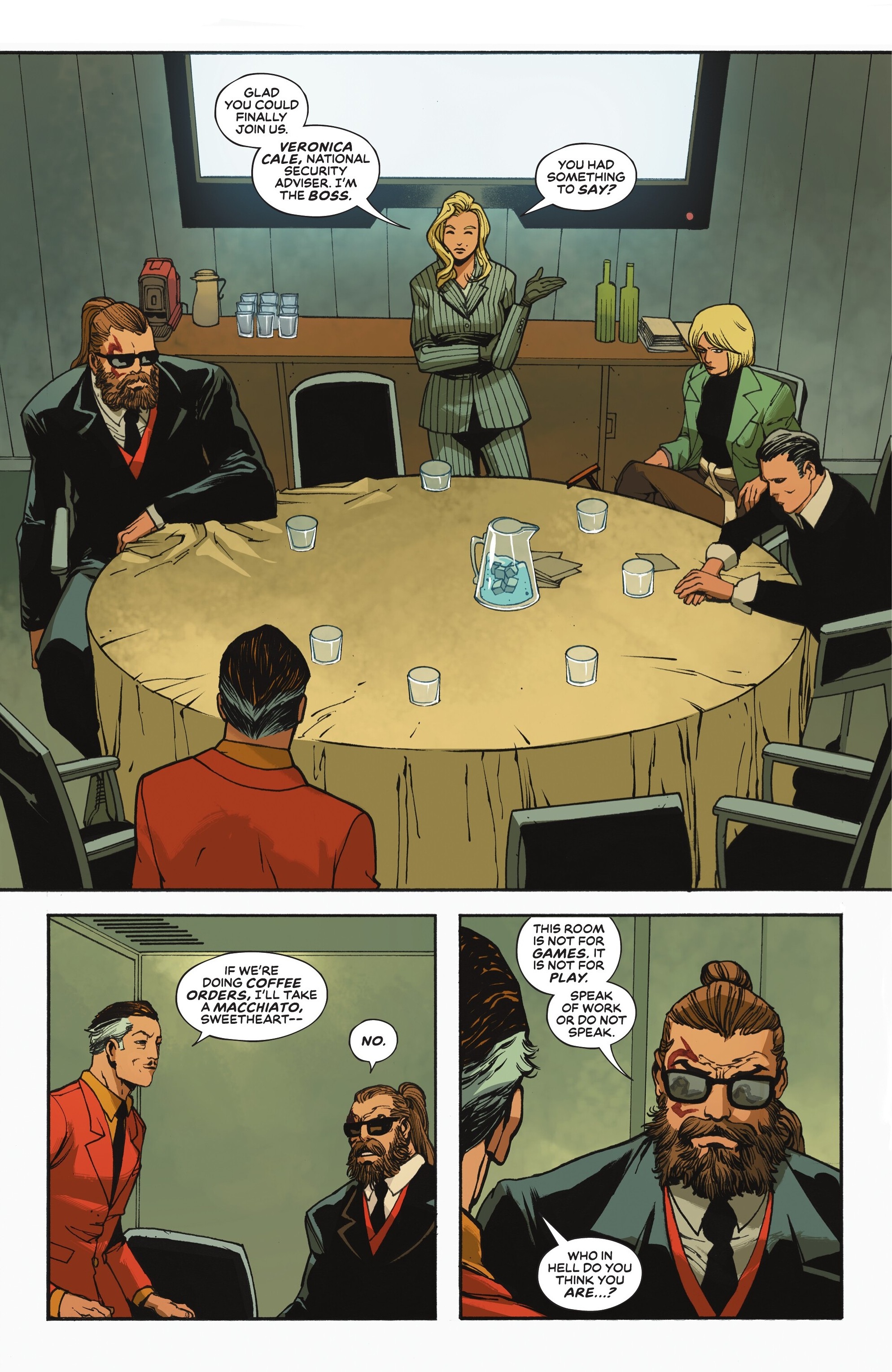 Absolute Evil (2025-) Chapter 1 - Page 1