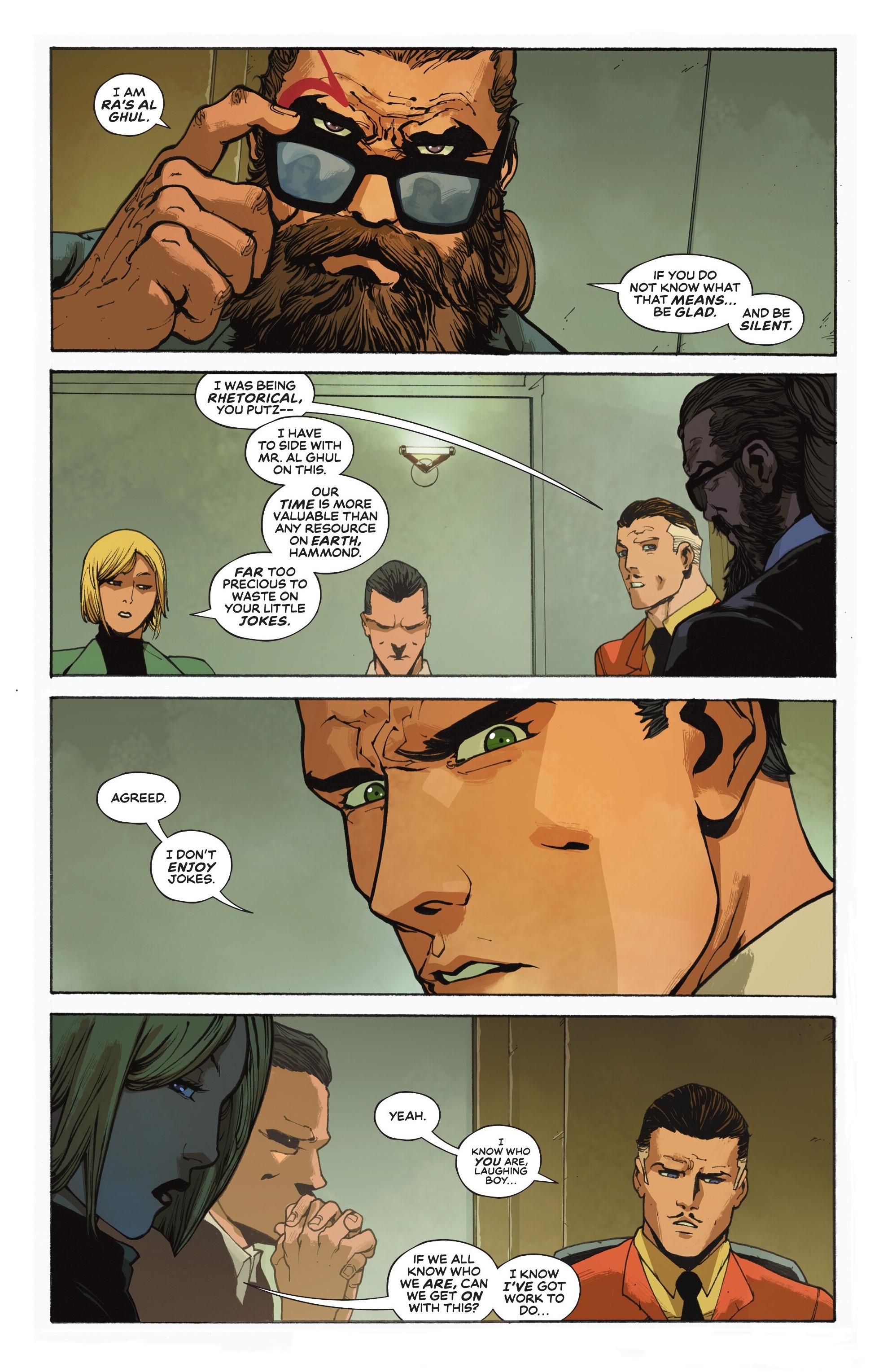 Absolute Evil (2025-) Chapter 1 - Page 1