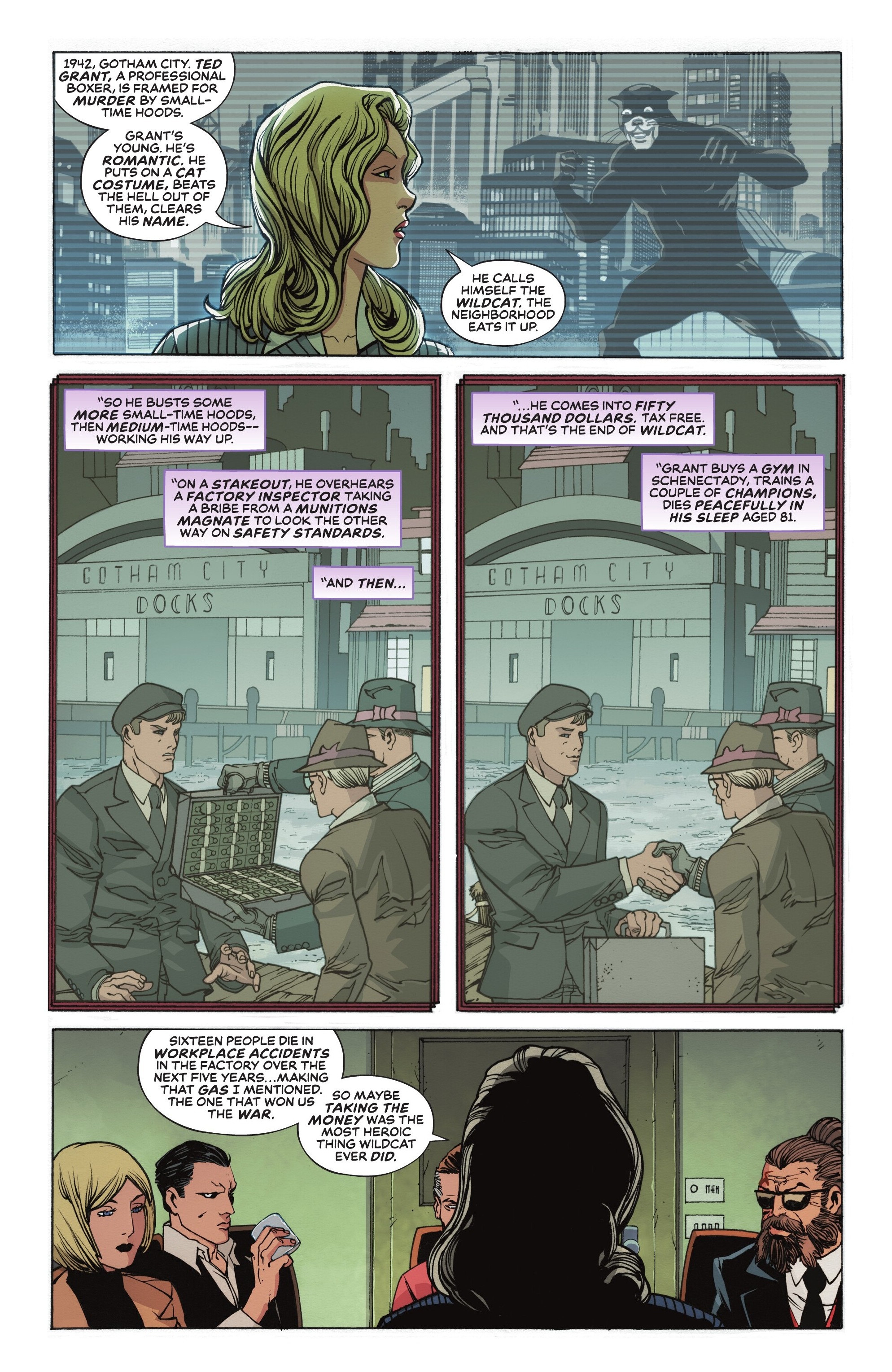 Absolute Evil (2025-) Chapter 1 - Page 1