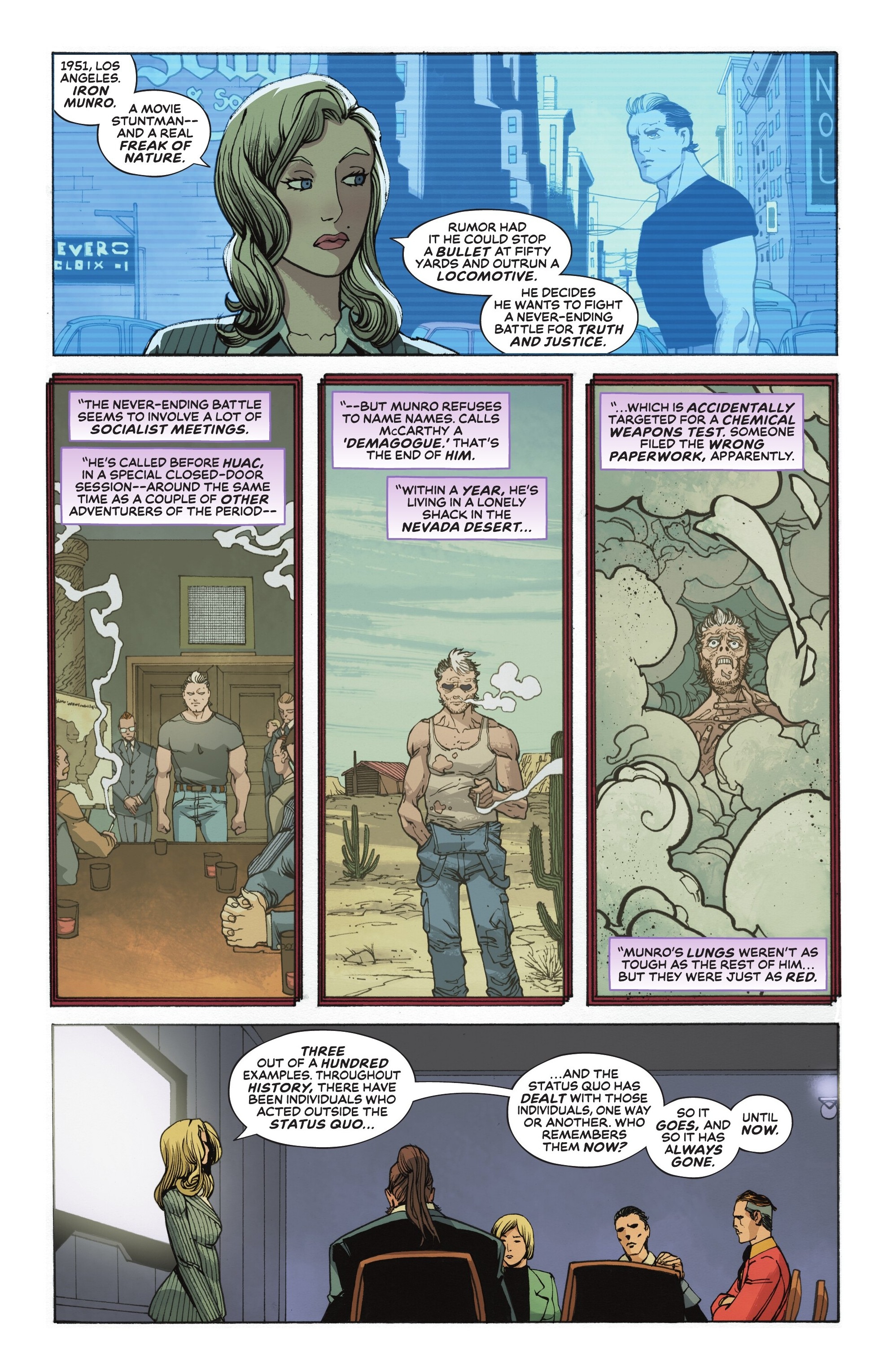 Absolute Evil (2025-) Chapter 1 - Page 1