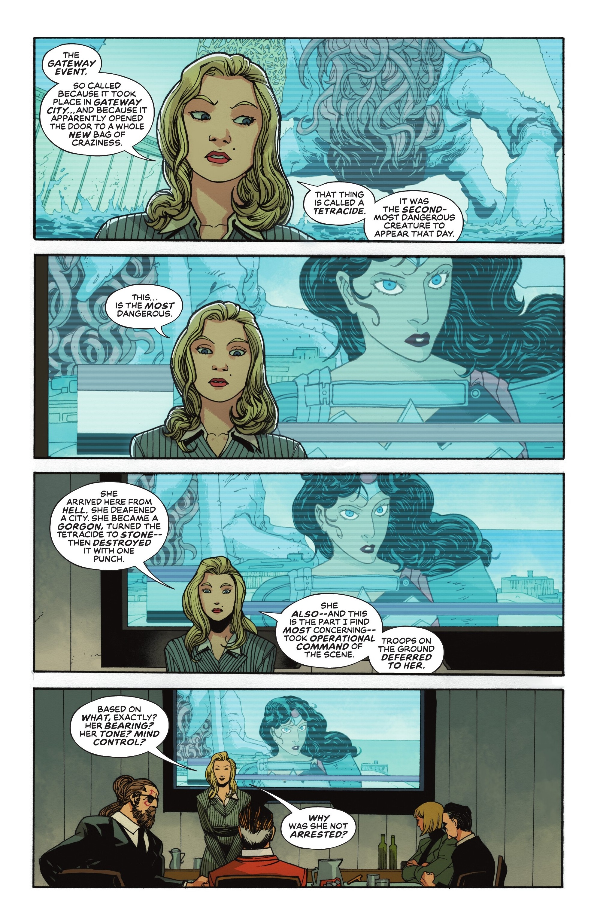 Absolute Evil (2025-) Chapter 1 - Page 1