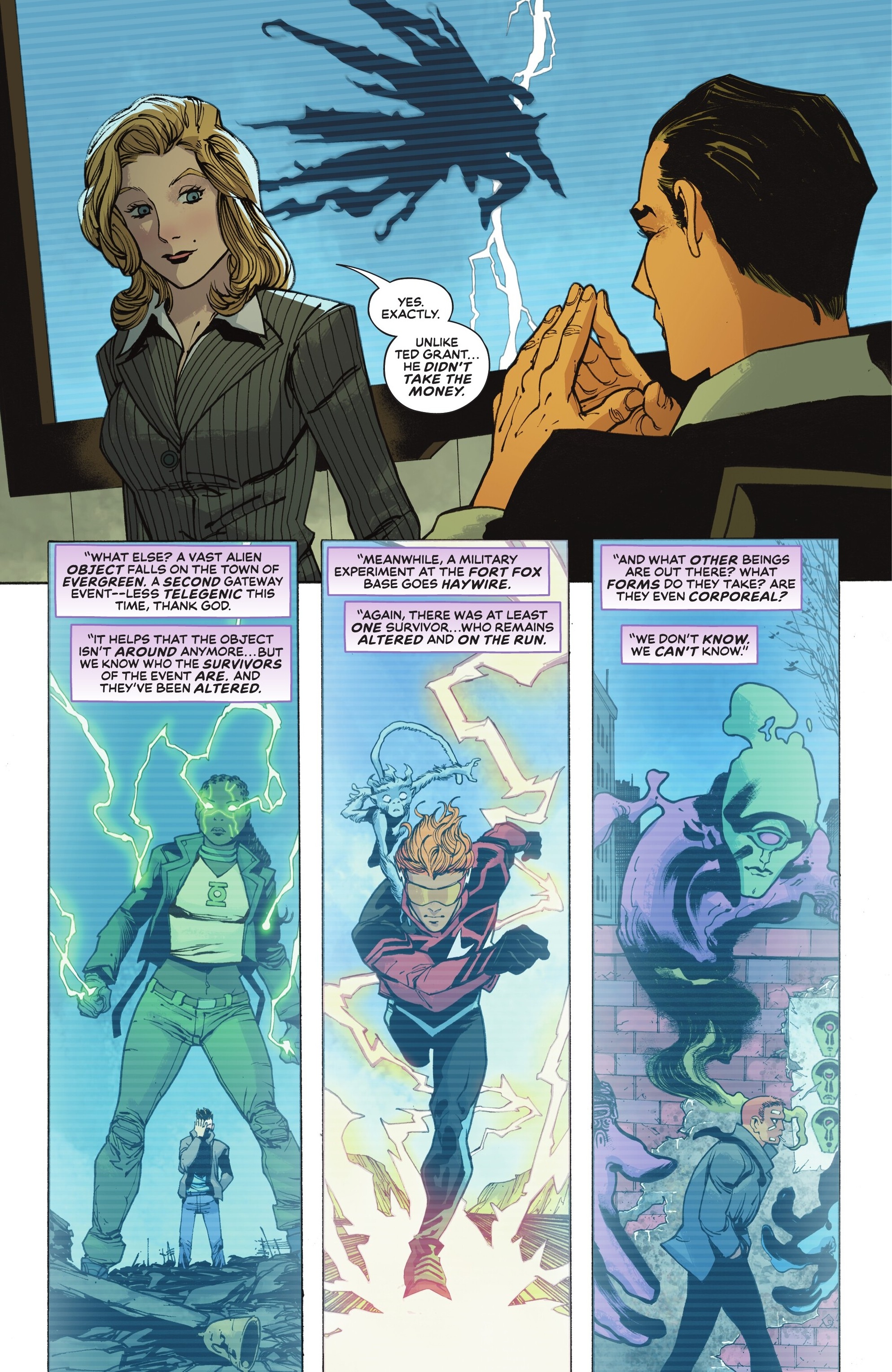 Absolute Evil (2025-) Chapter 1 - Page 1