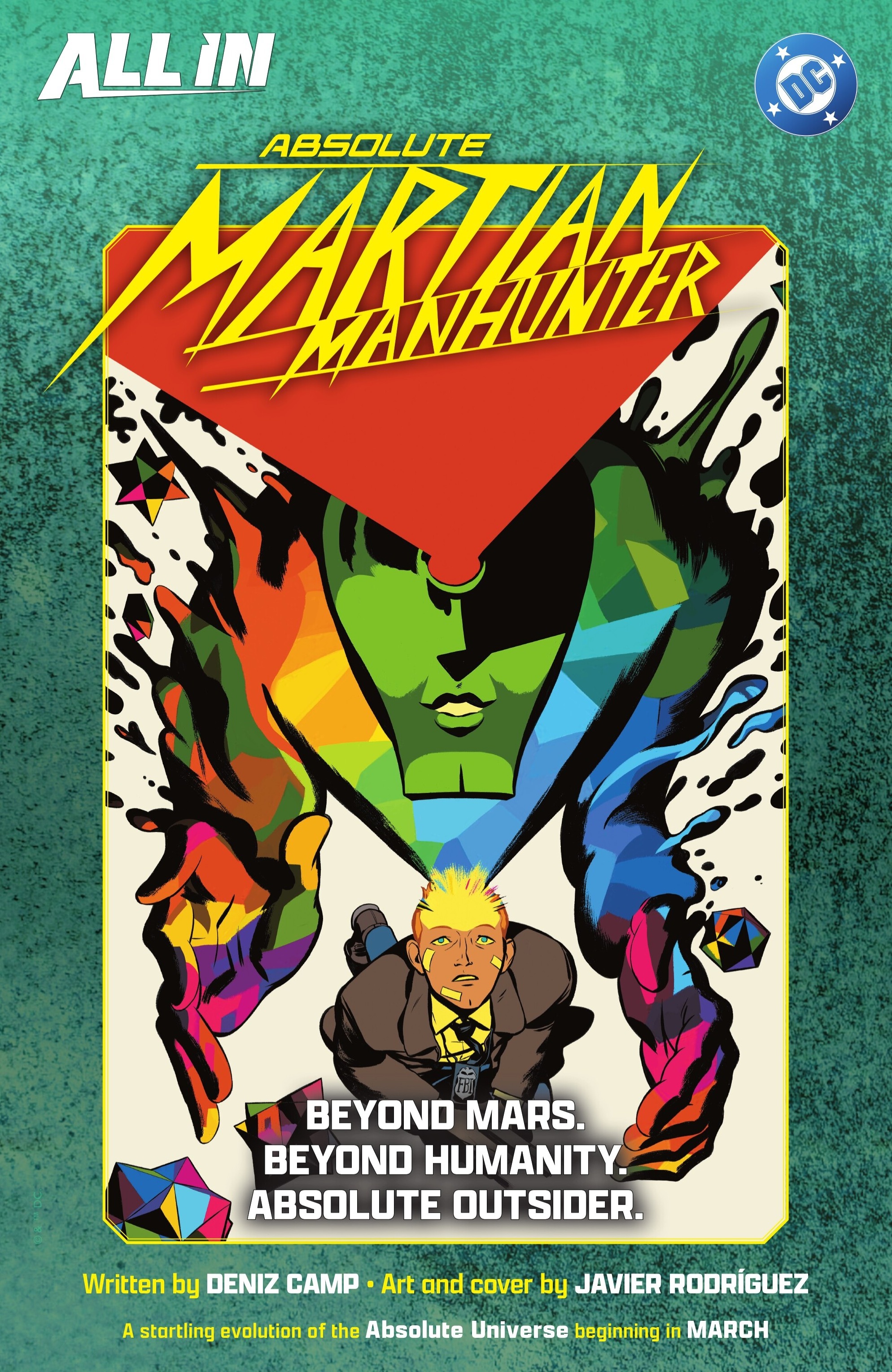 Absolute Flash (2025-) Chapter 1 - Page 1